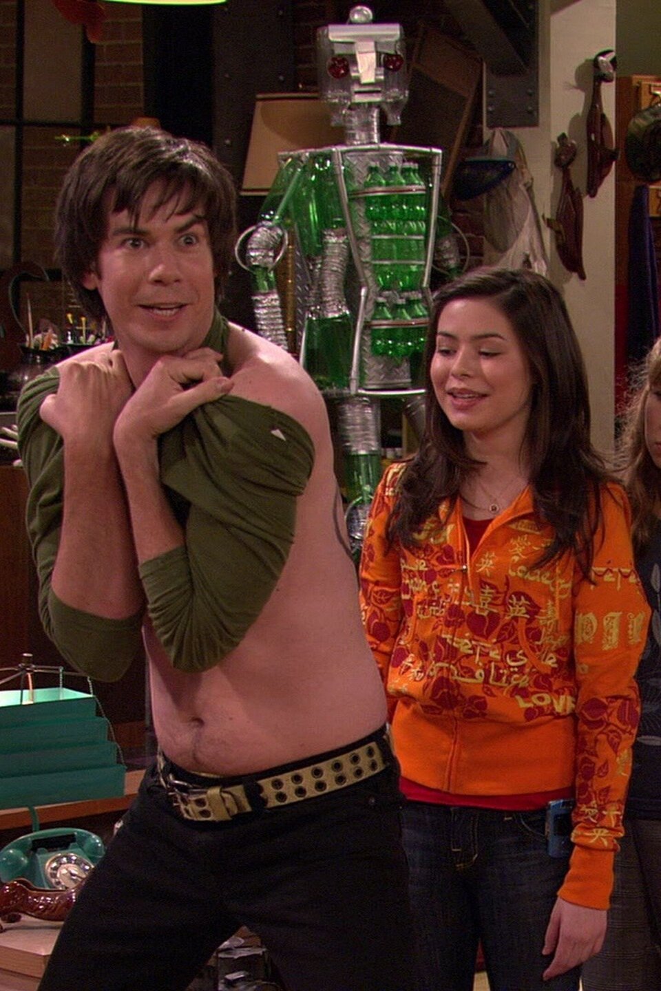 Icarly Irue The Day