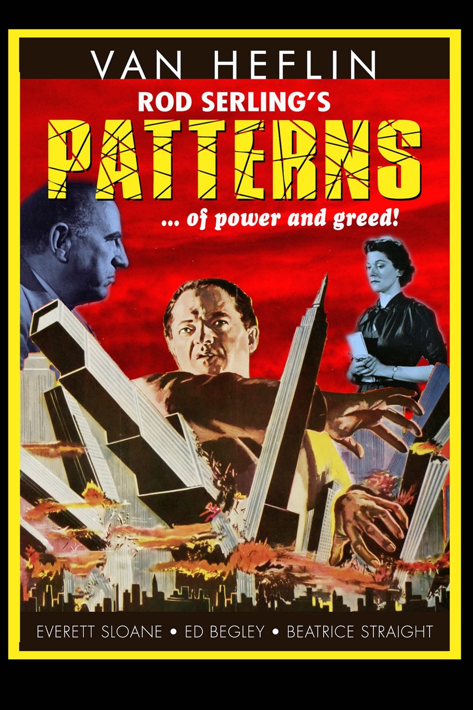 Patterns - Rotten Tomatoes