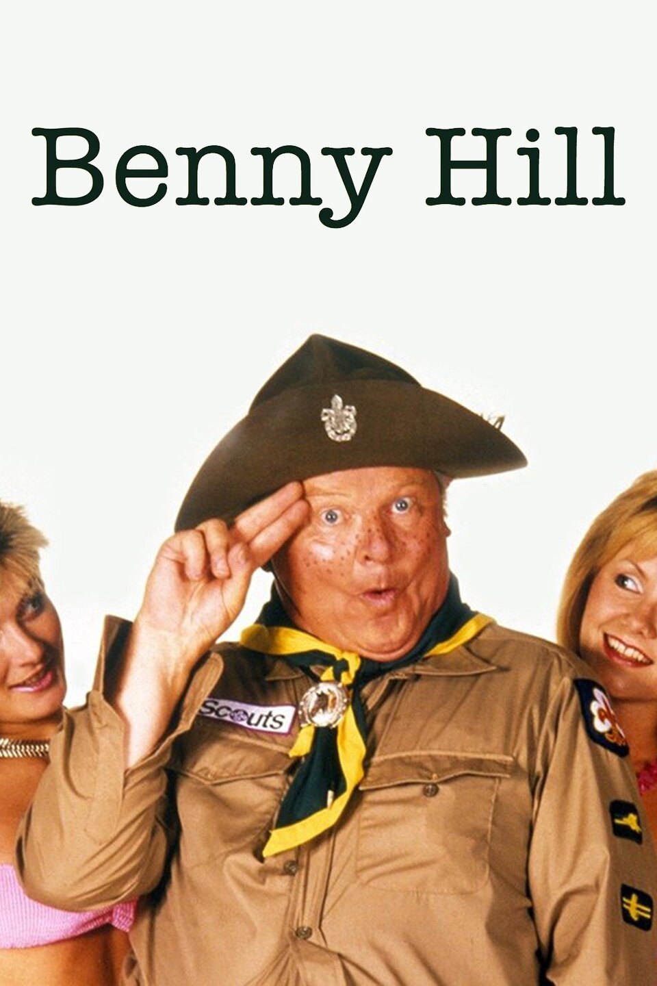 Benny Hill - Rotten Tomatoes