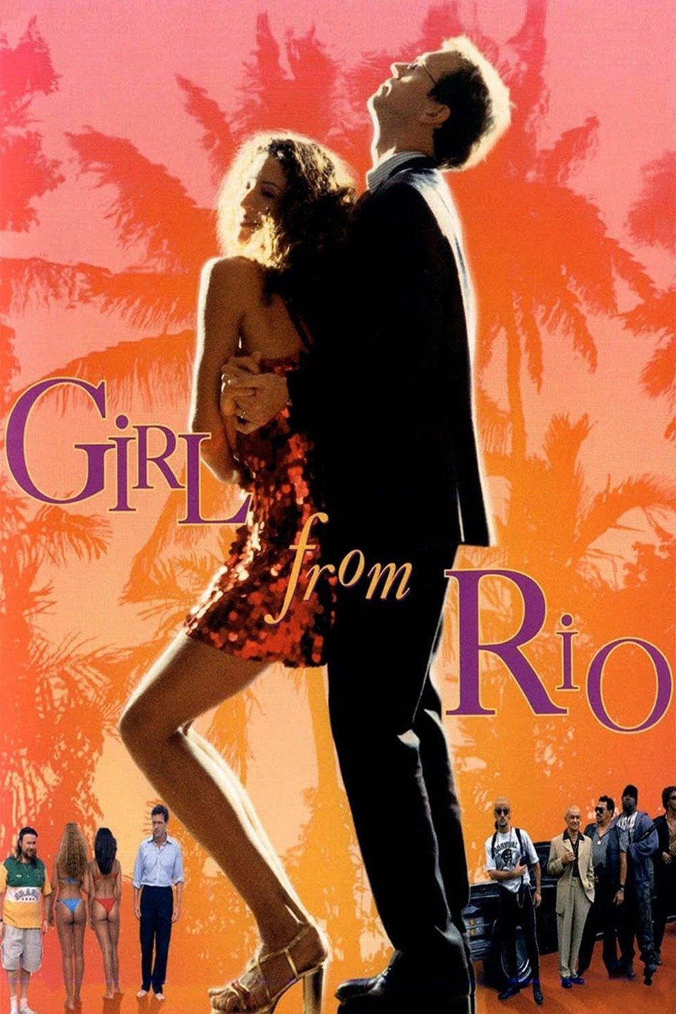 Girl From Rio - Rotten Tomatoes