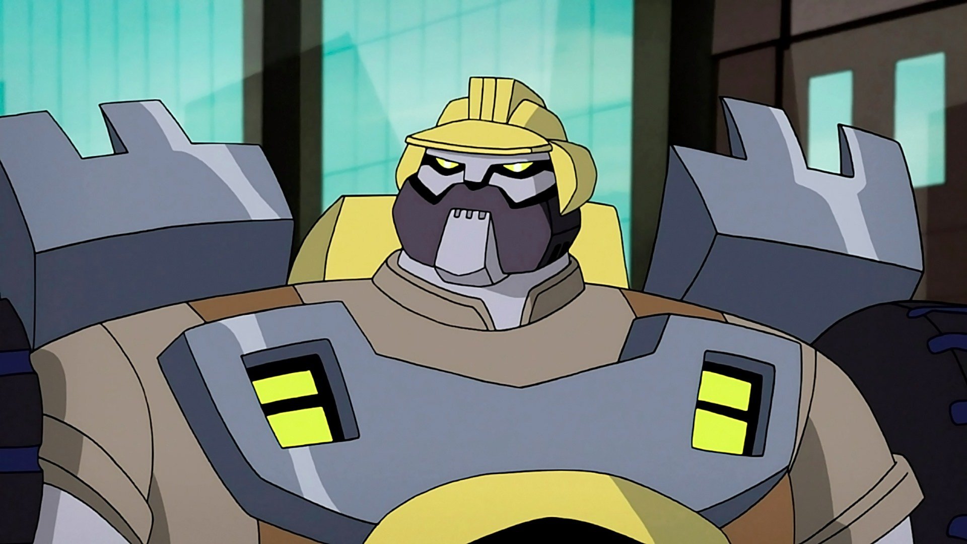 Mixmaster Transformers Animated