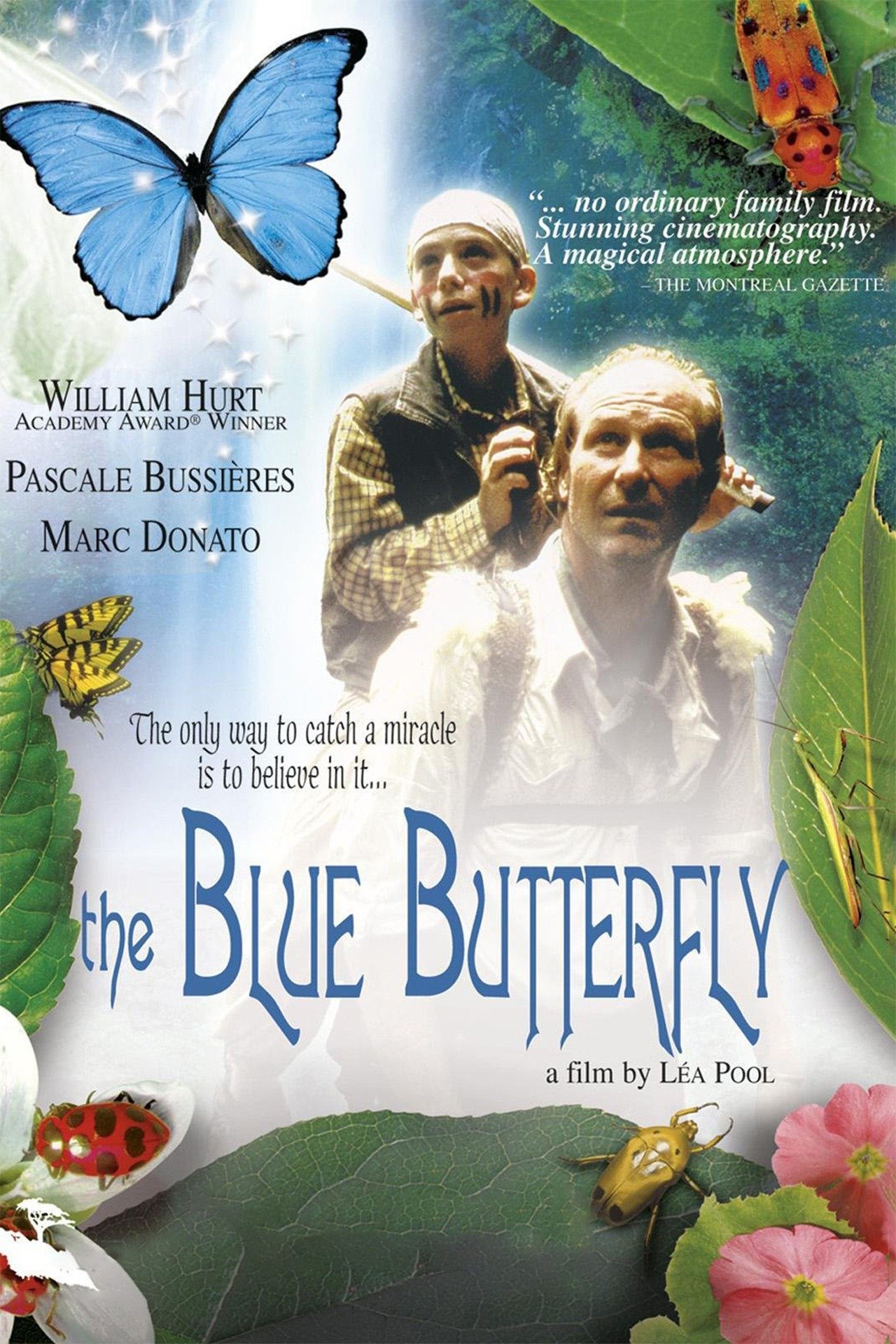 Butterfly Movie Poster
