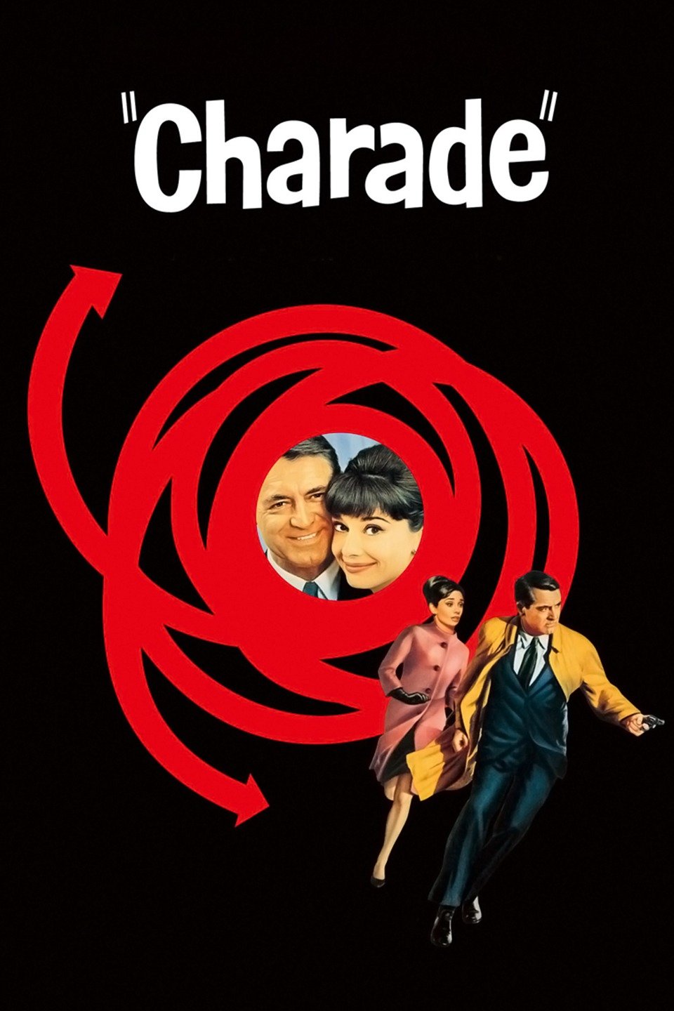 Charade Movie Audrey Hepburn
