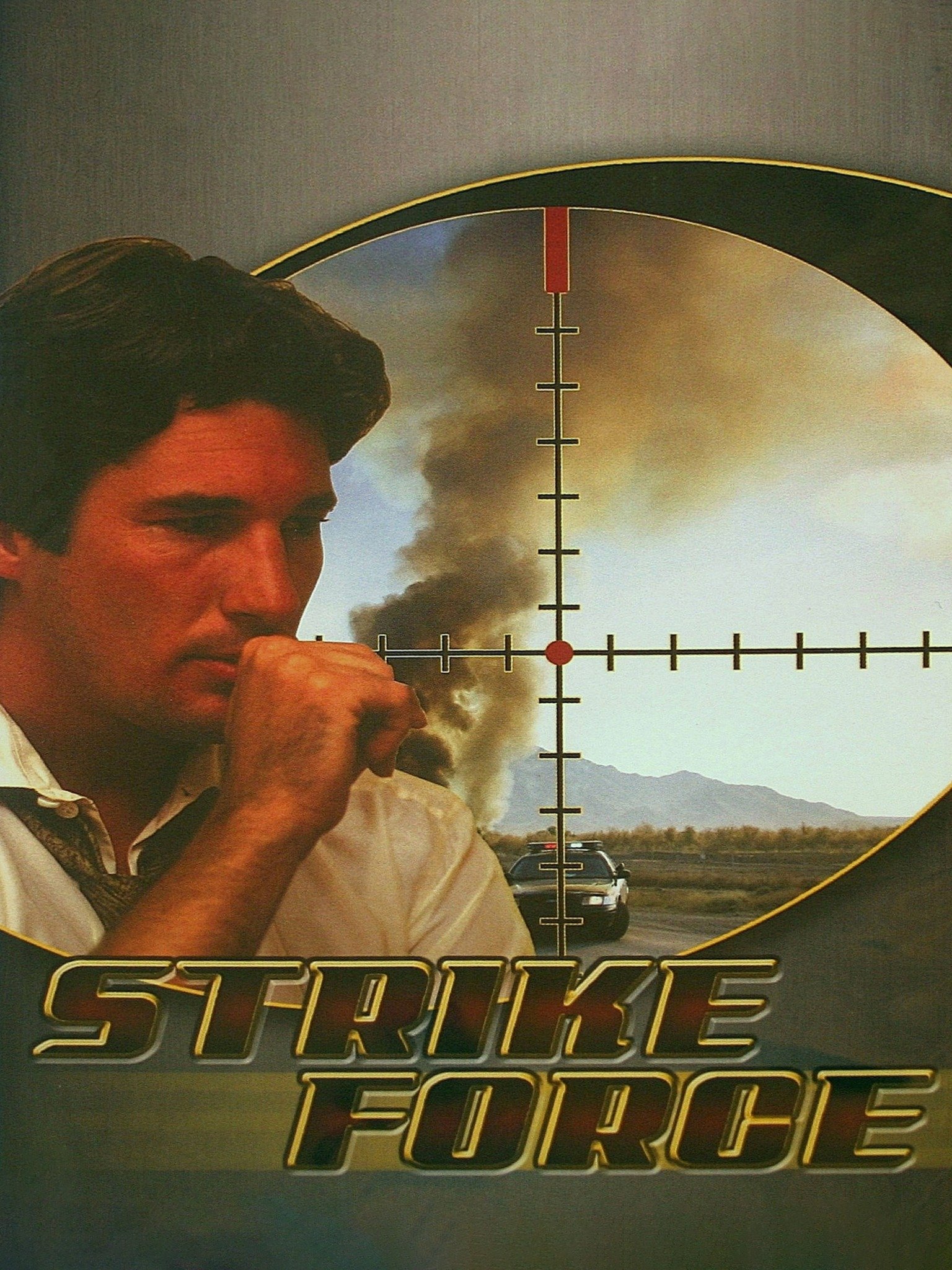Strike Force - Movie Reviews
