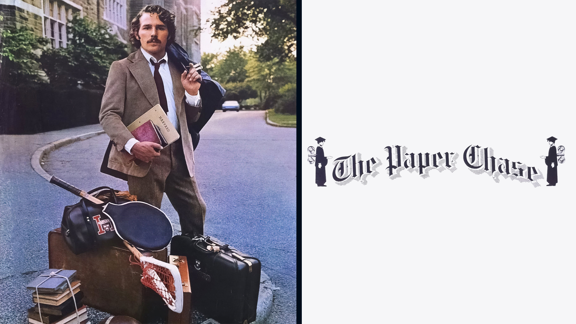 The Paper Chase 1973