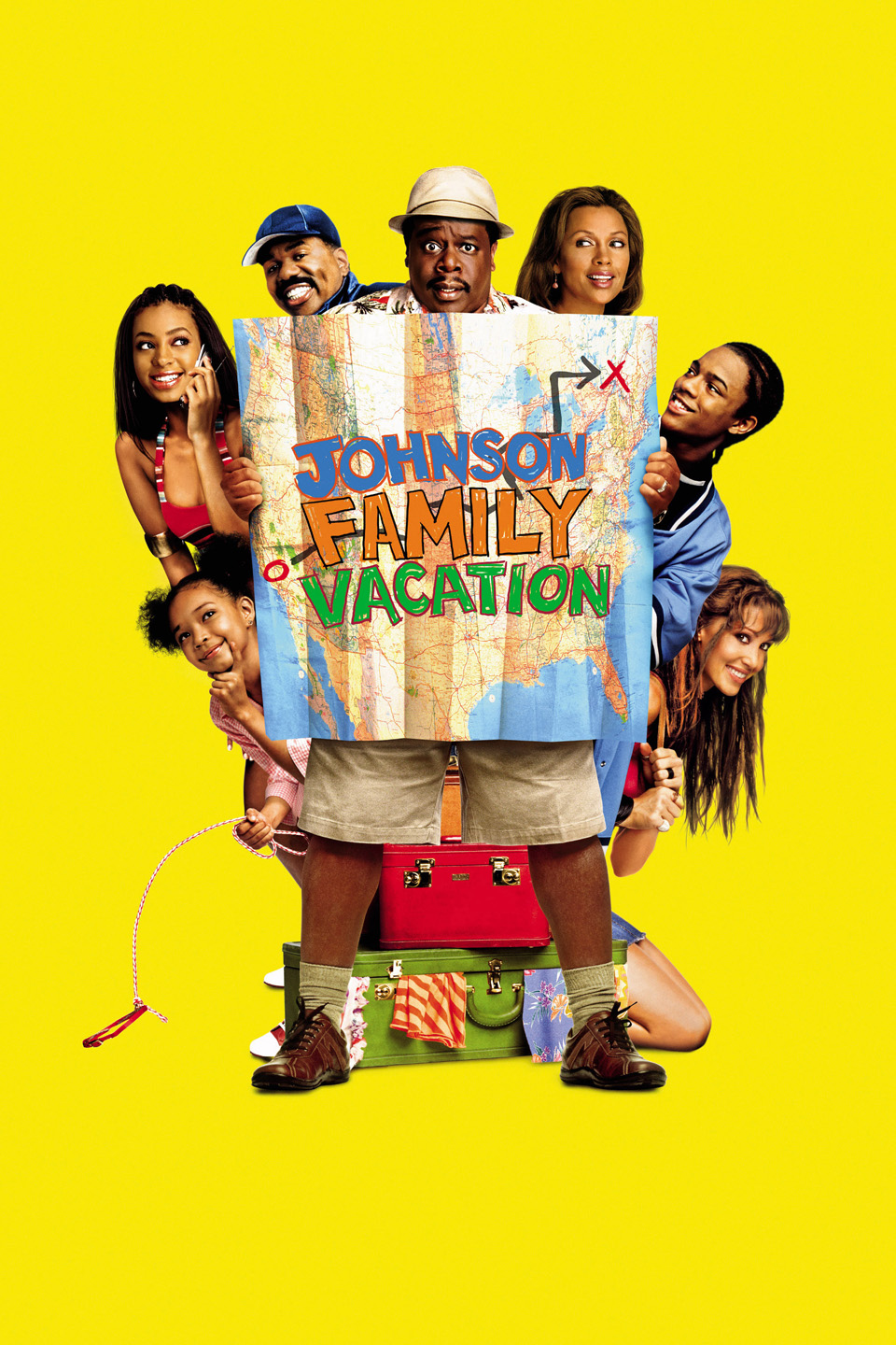 Johnson Family Vacation - Rotten Tomatoes