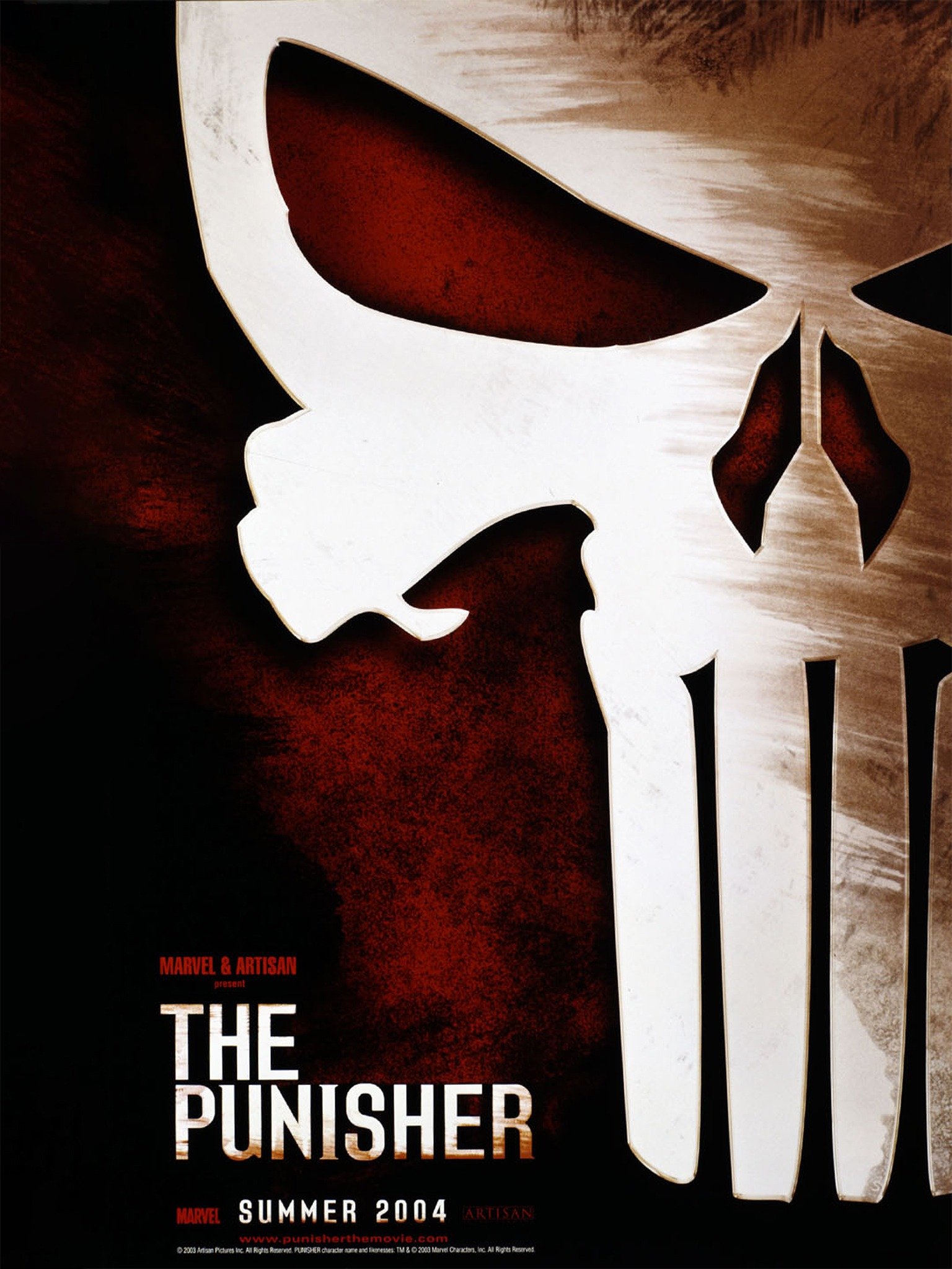 The Punisher - Movie Reviews