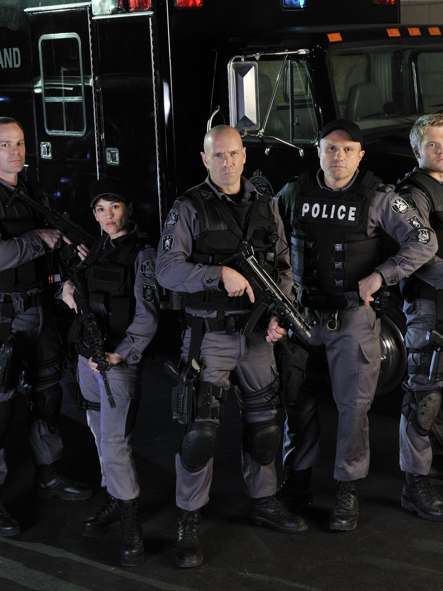 Mark Taylor Flashpoint