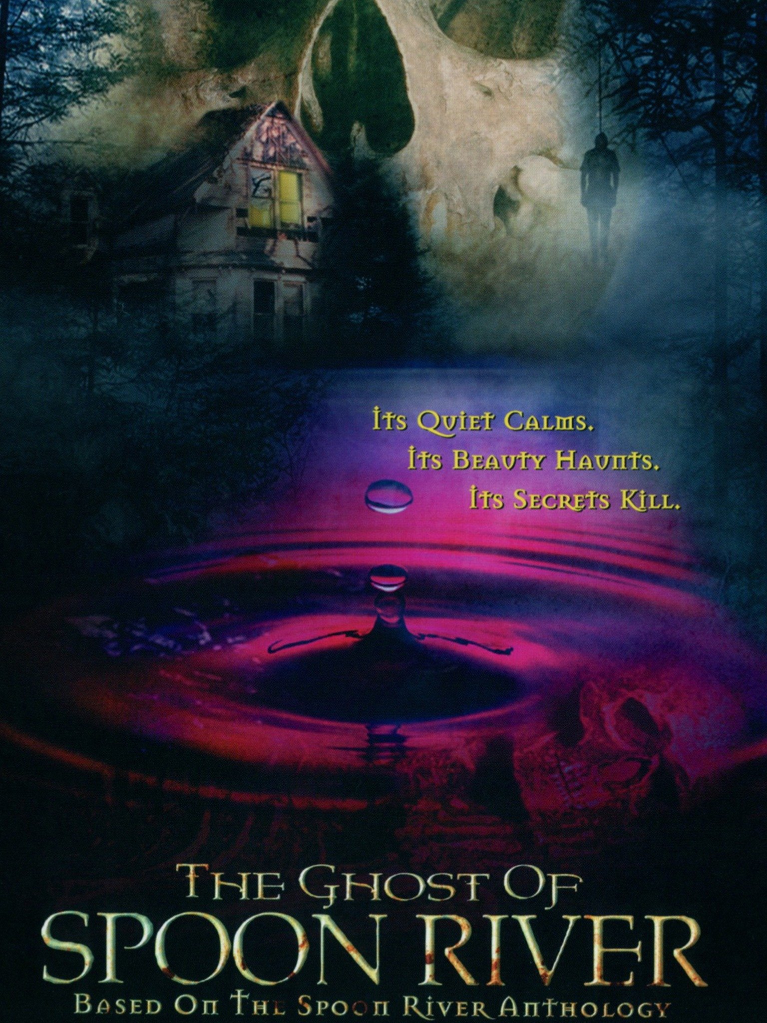 The Mystery of Spoon River - Rotten Tomatoes