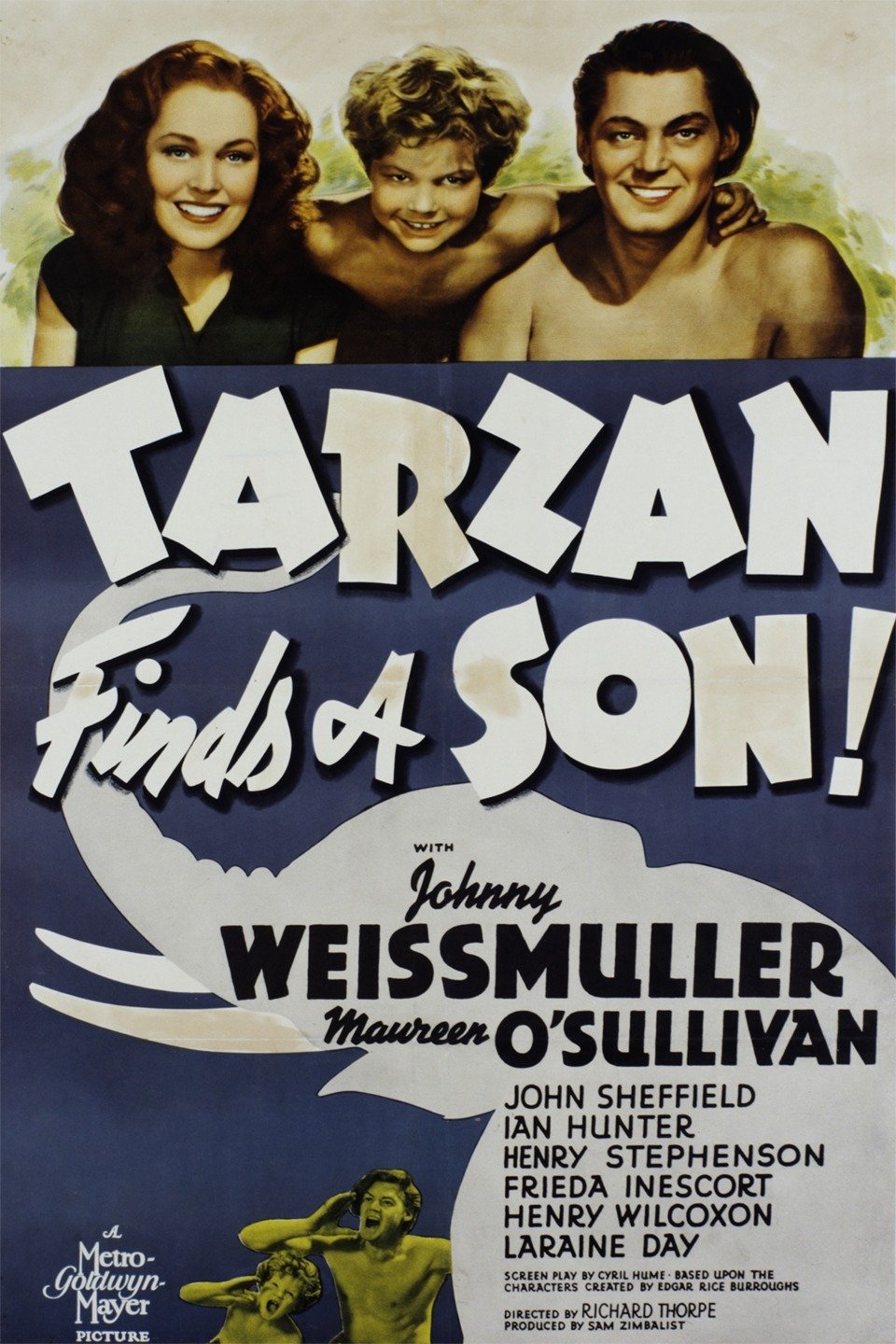 Tarzan Finds A Son Rotten Tomatoes