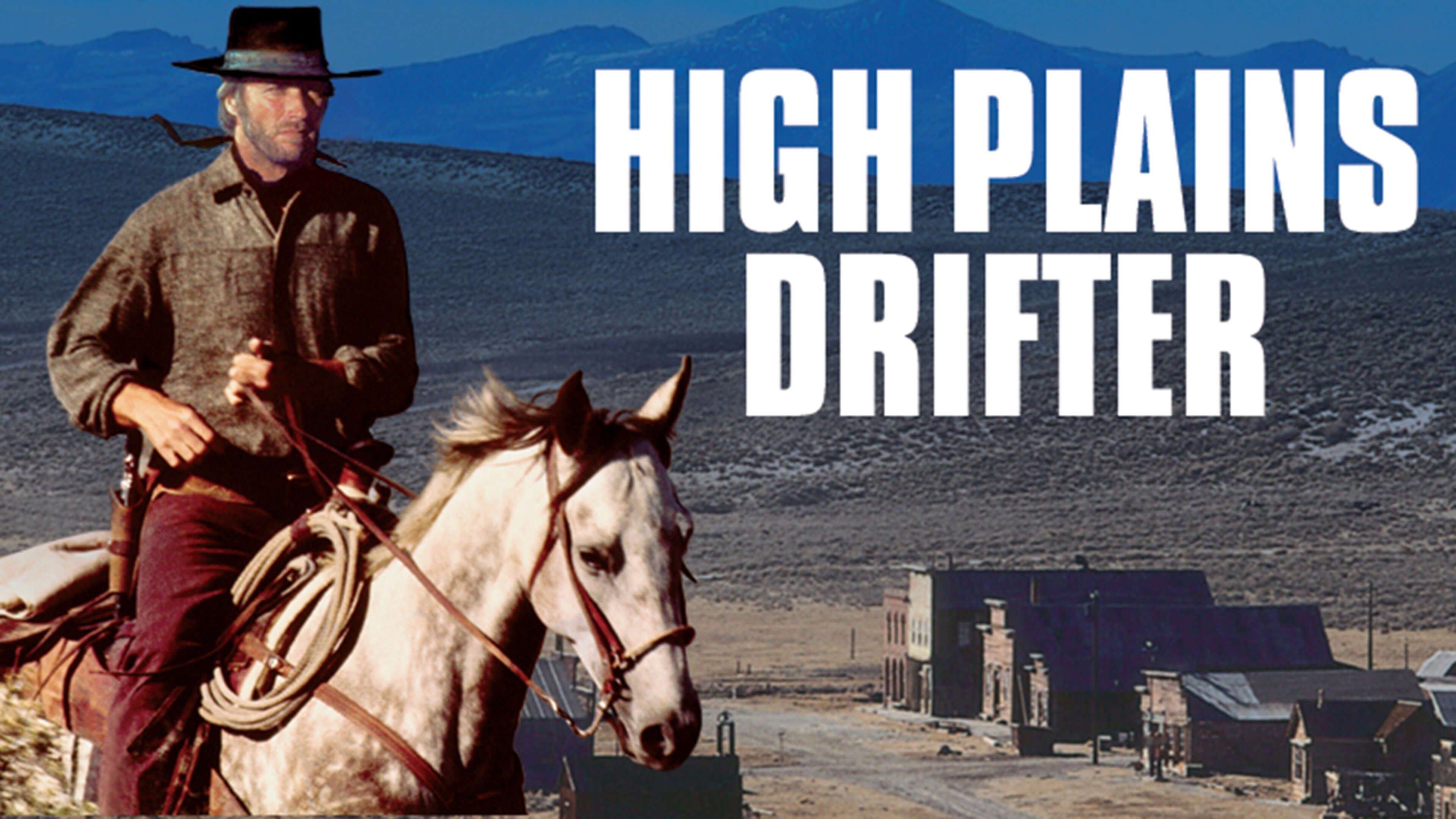 High Plains Drifter: Official Clip - Target Practice - Trailers ...