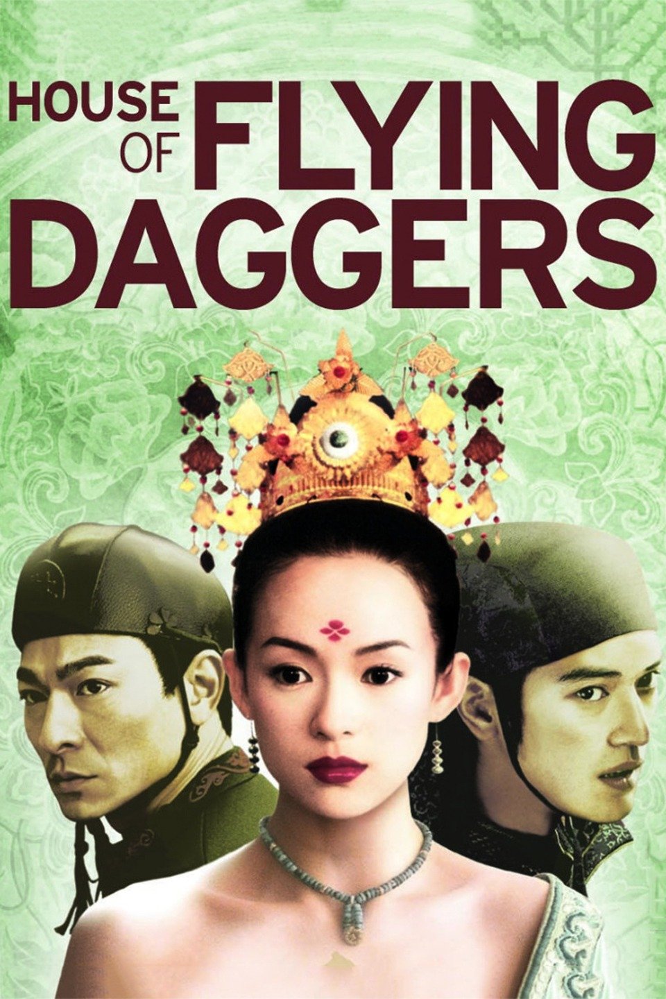 House of Flying Daggers: Official Clip - Field Attack - Trailers ...