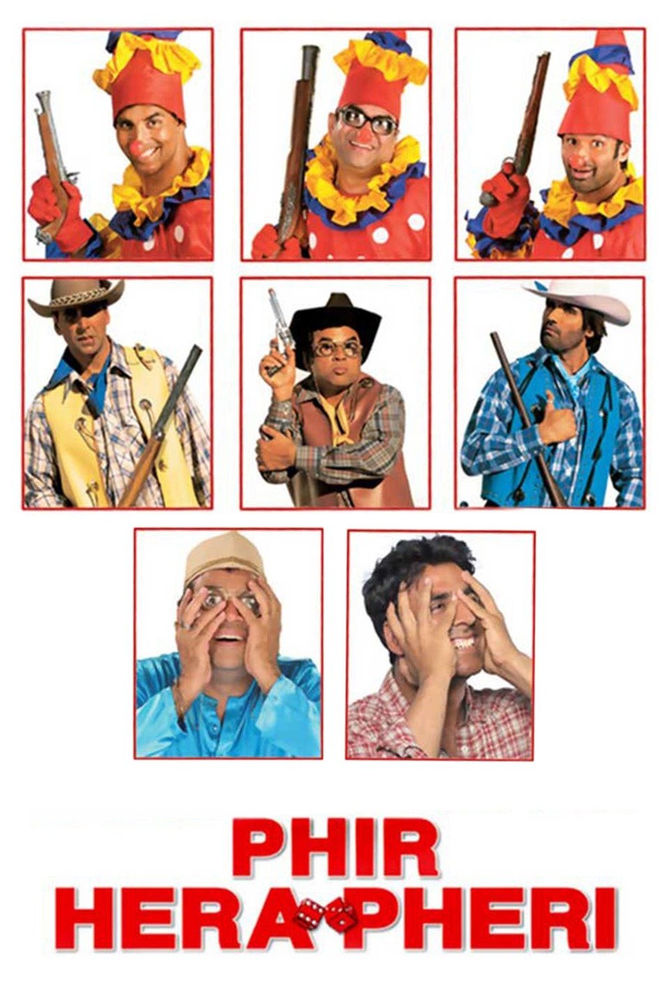 Phir Hera Pheri - Rotten Tomatoes