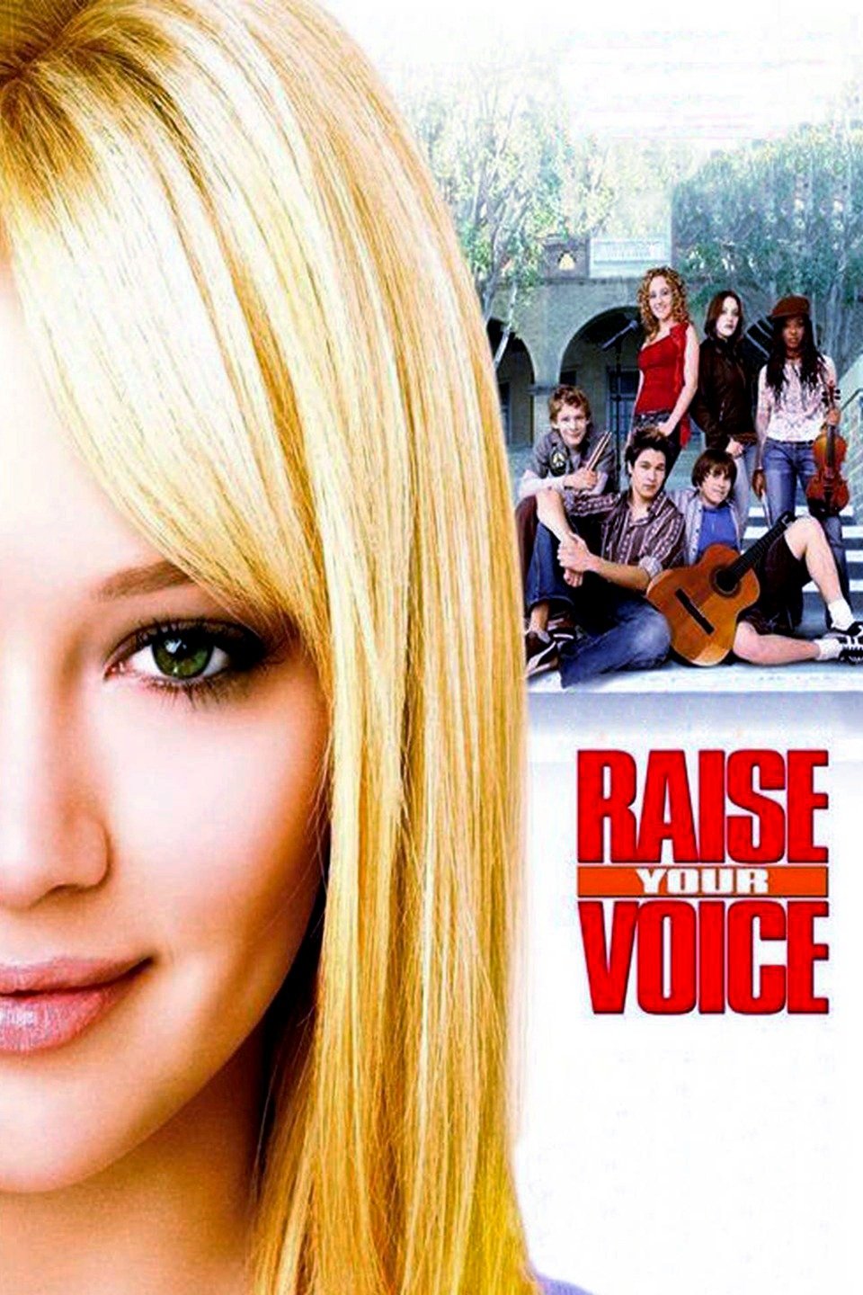 Raise Your Voice Brother