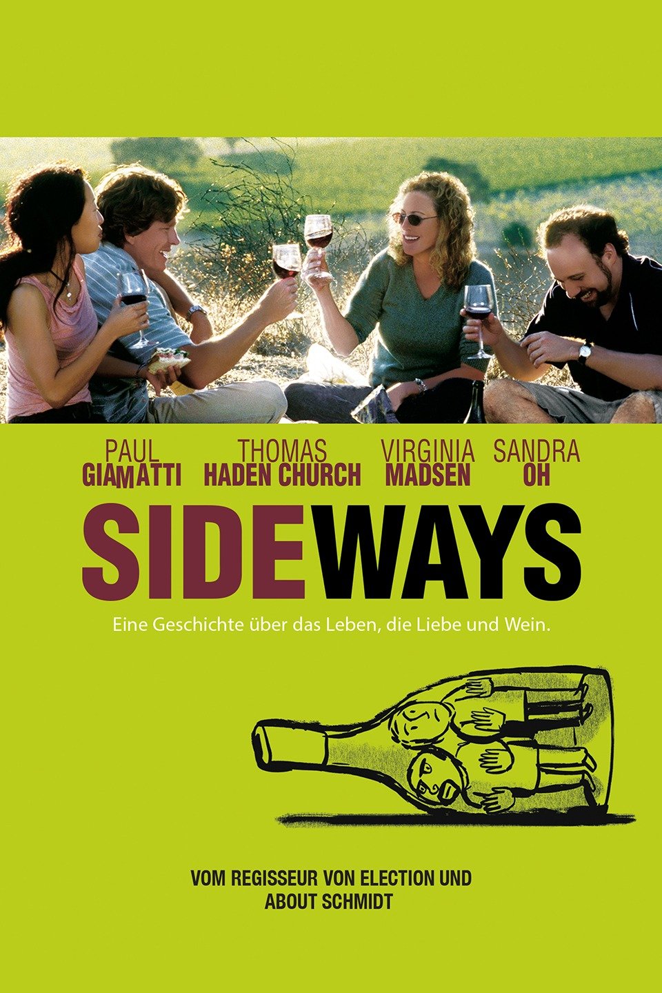 Sandra Oh Sideways