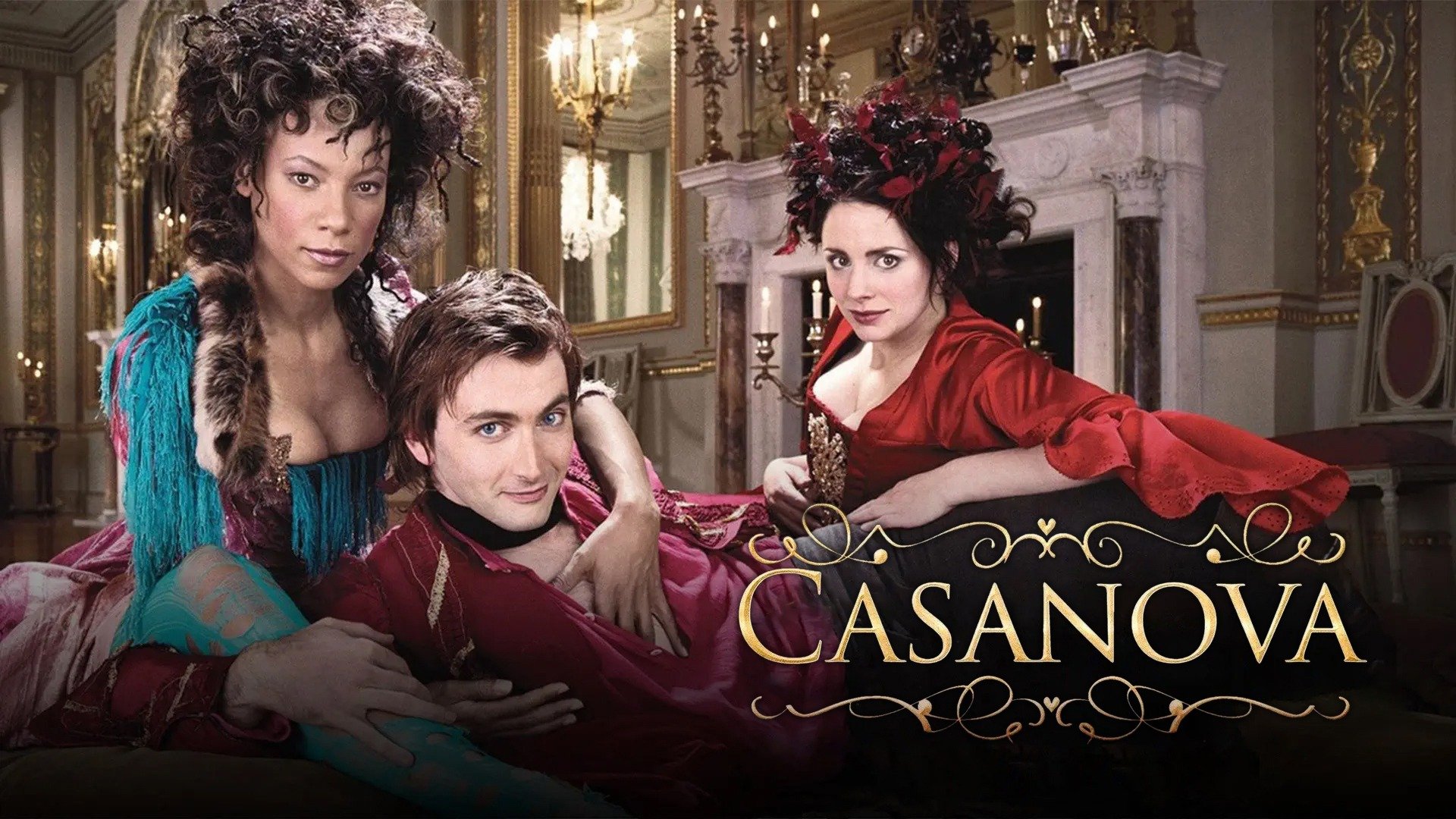 Casanova Movie David Tennant