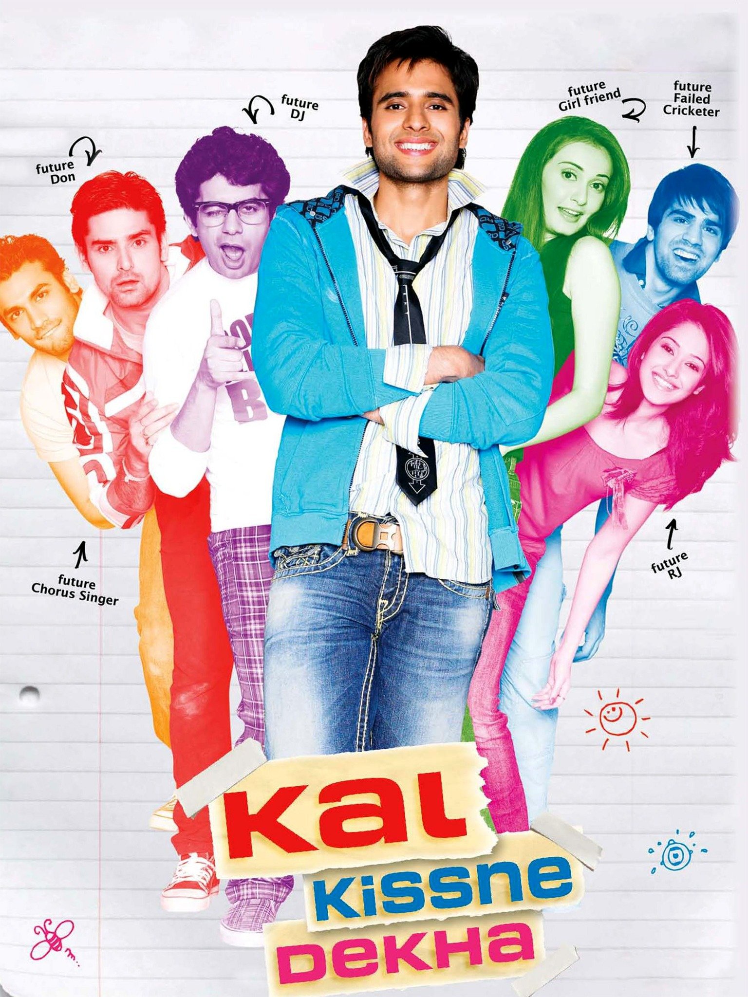 Kal Kissne Dekha - Movie Reviews