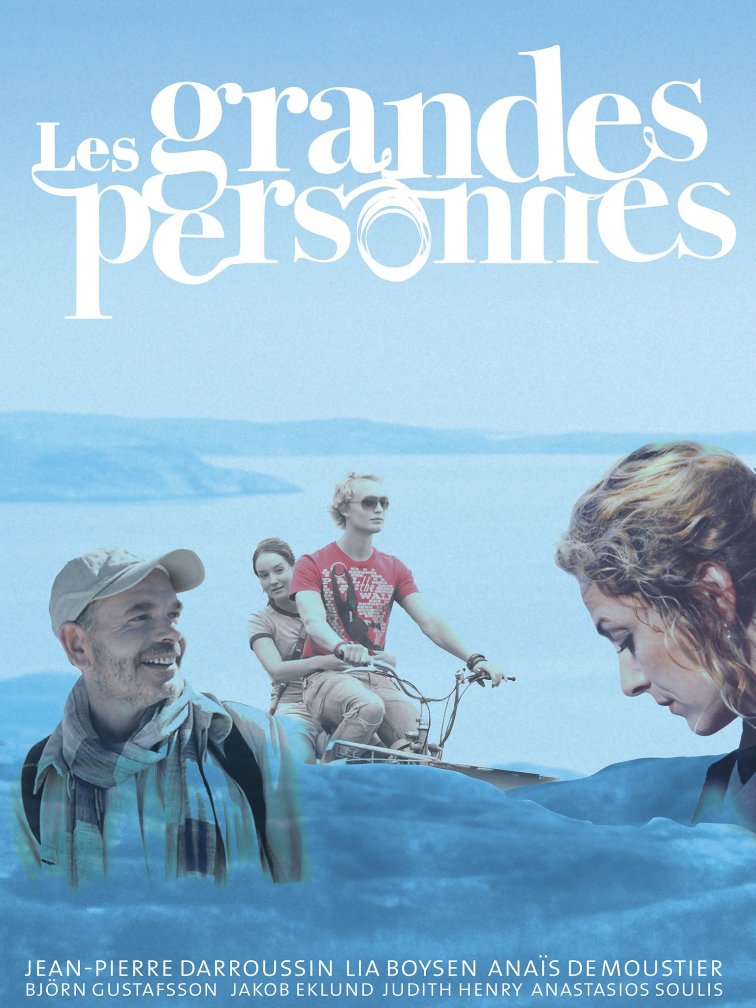 Les Grandes personnes - Rotten Tomatoes