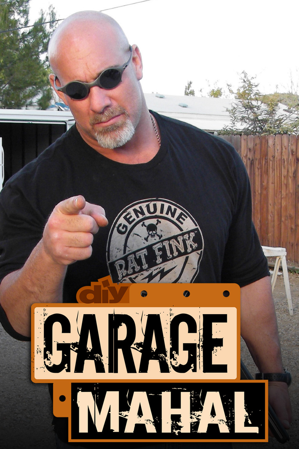 Garage Mahal - Rotten Tomatoes