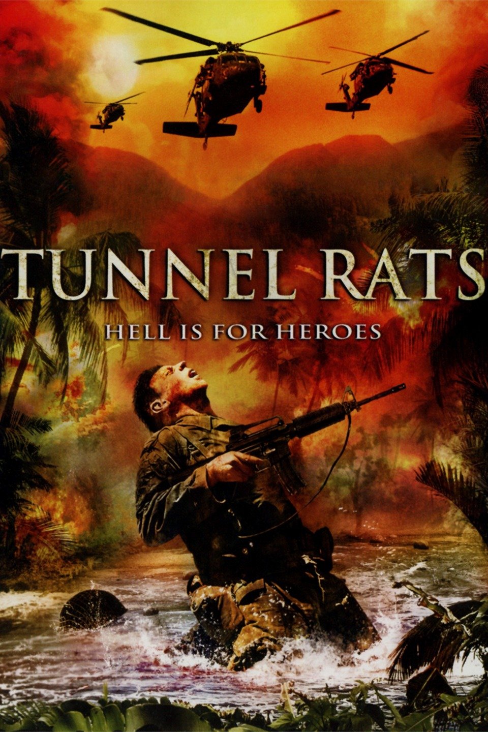 Tunnel Rats - Movie Reviews