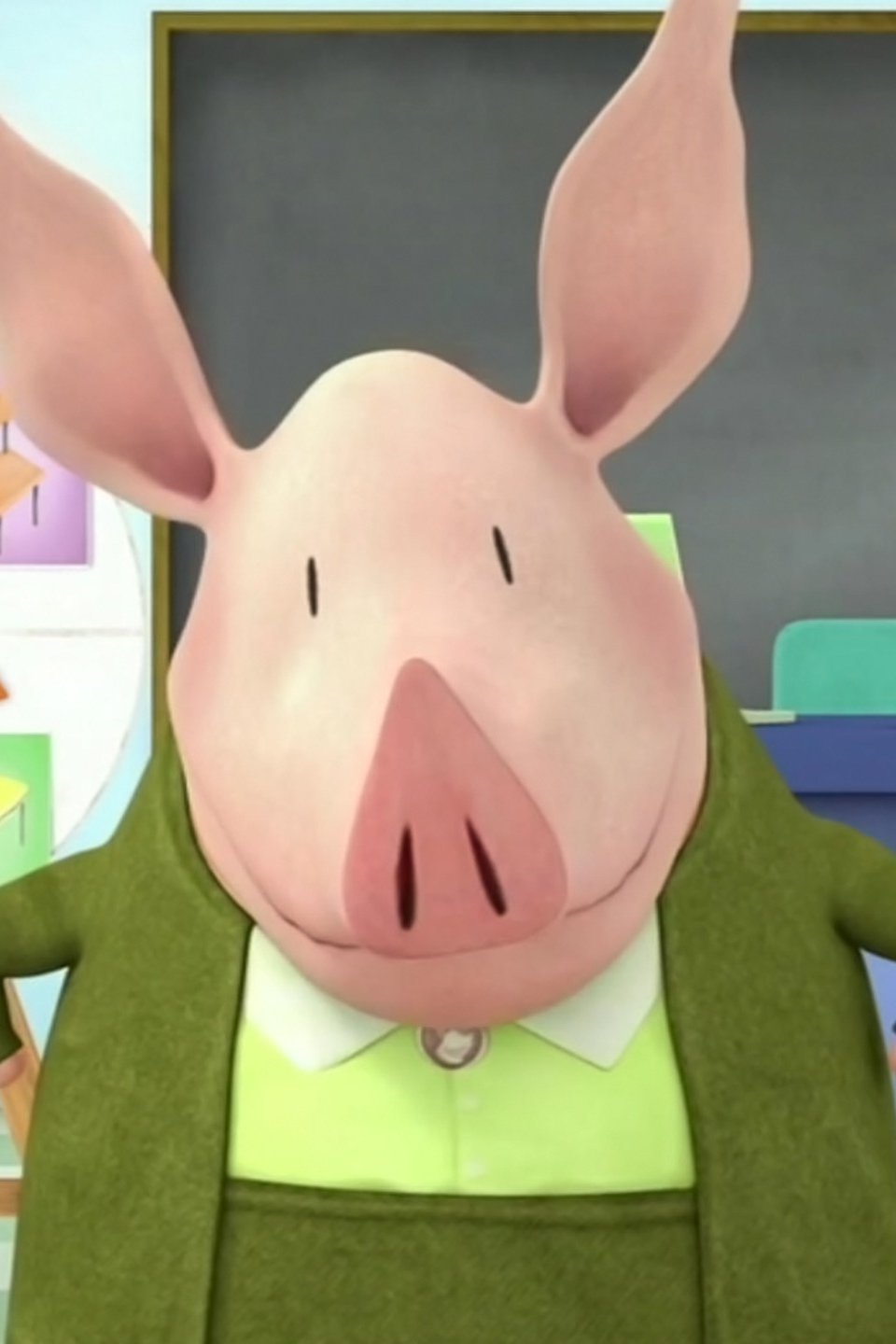 Olivia the Pet Monitor Pictures - Rotten Tomatoes