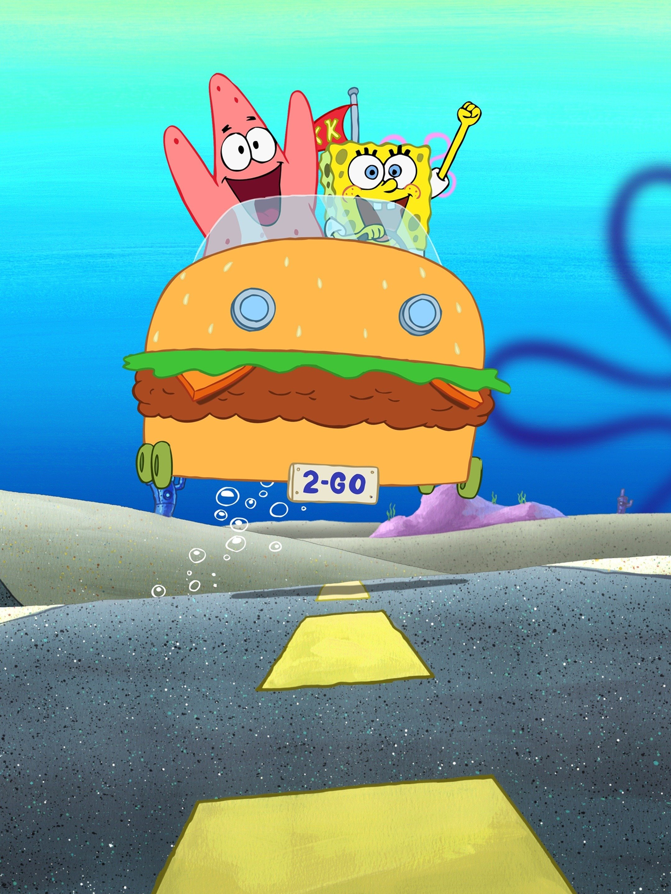 The Spongebob Squarepants Movie 2 Trailer