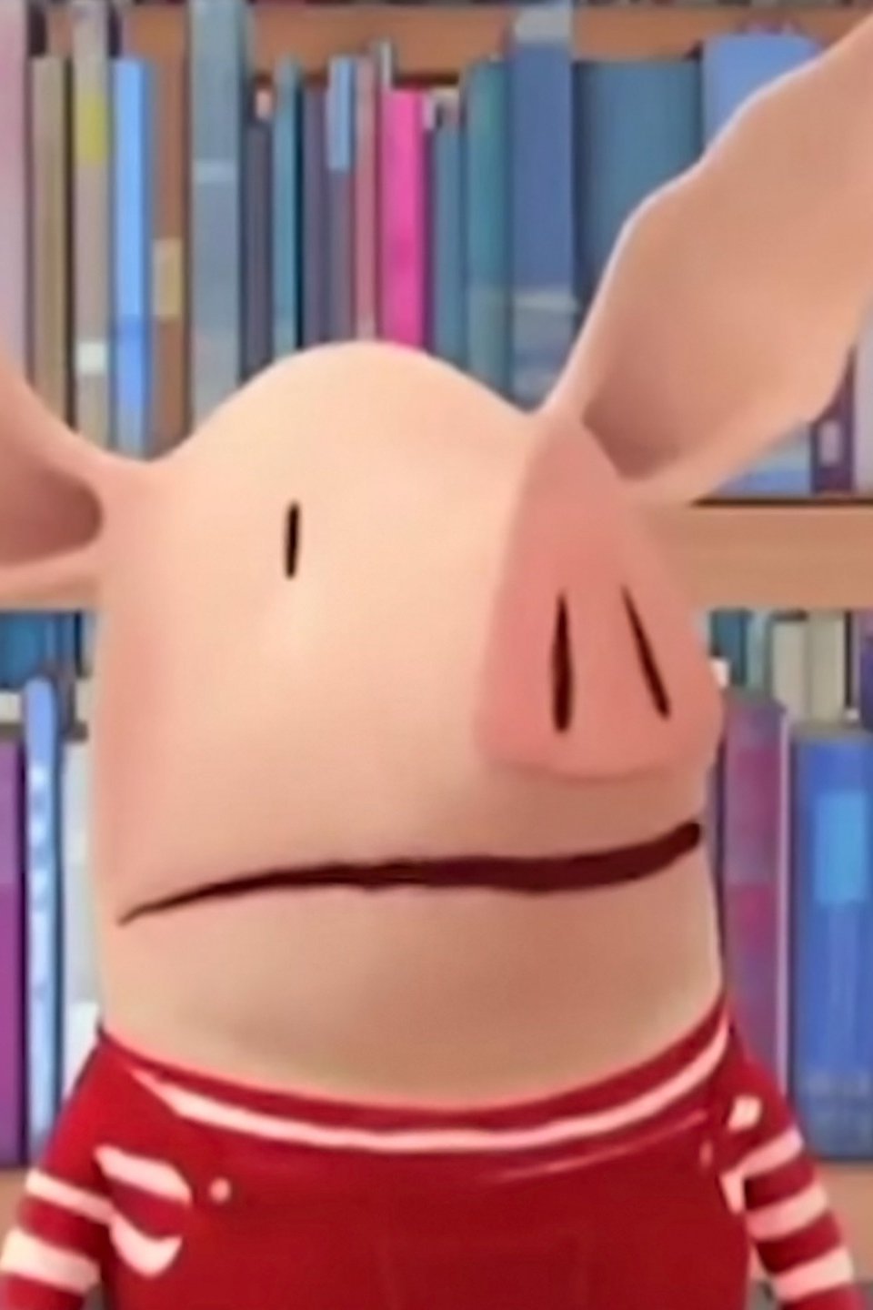 Olivia Goes to the Library Pictures - Rotten Tomatoes