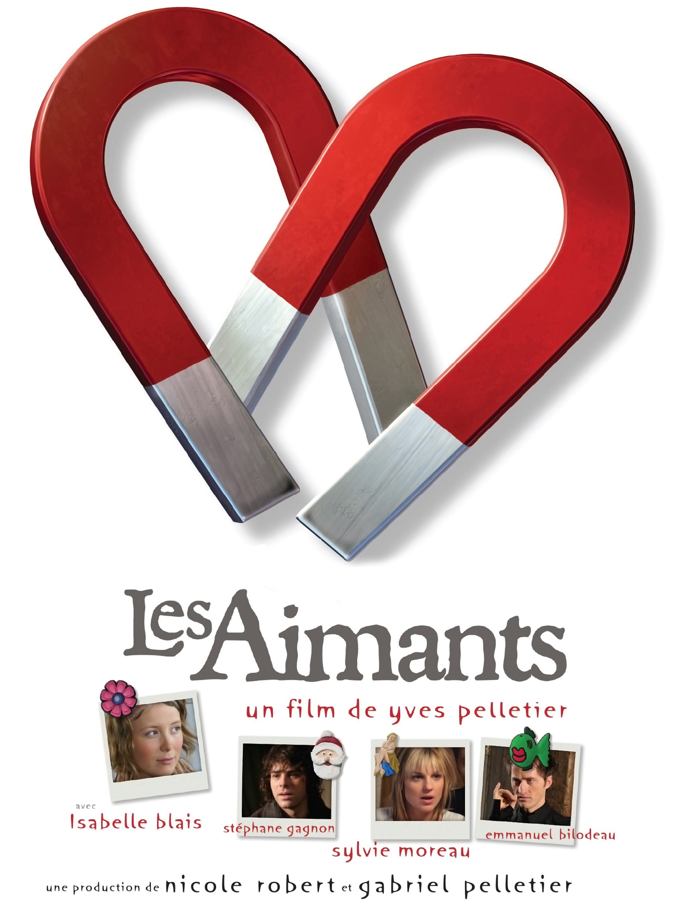 Les Aimants (Love and Magnets) - Movie Reviews