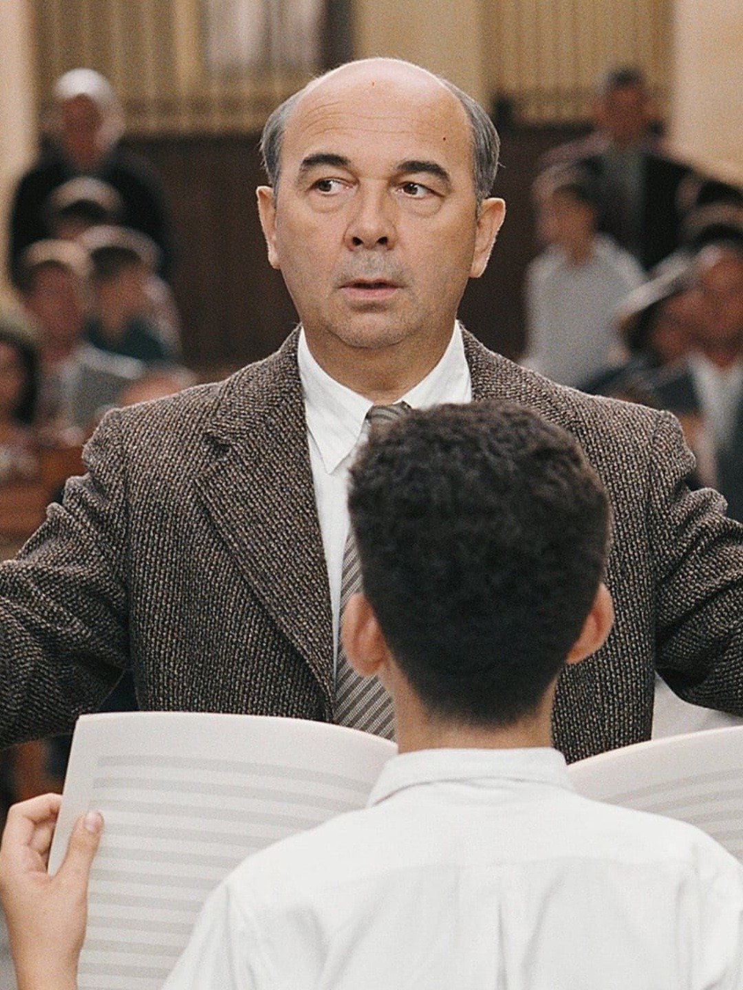 Les Choristes Clement Mathieu