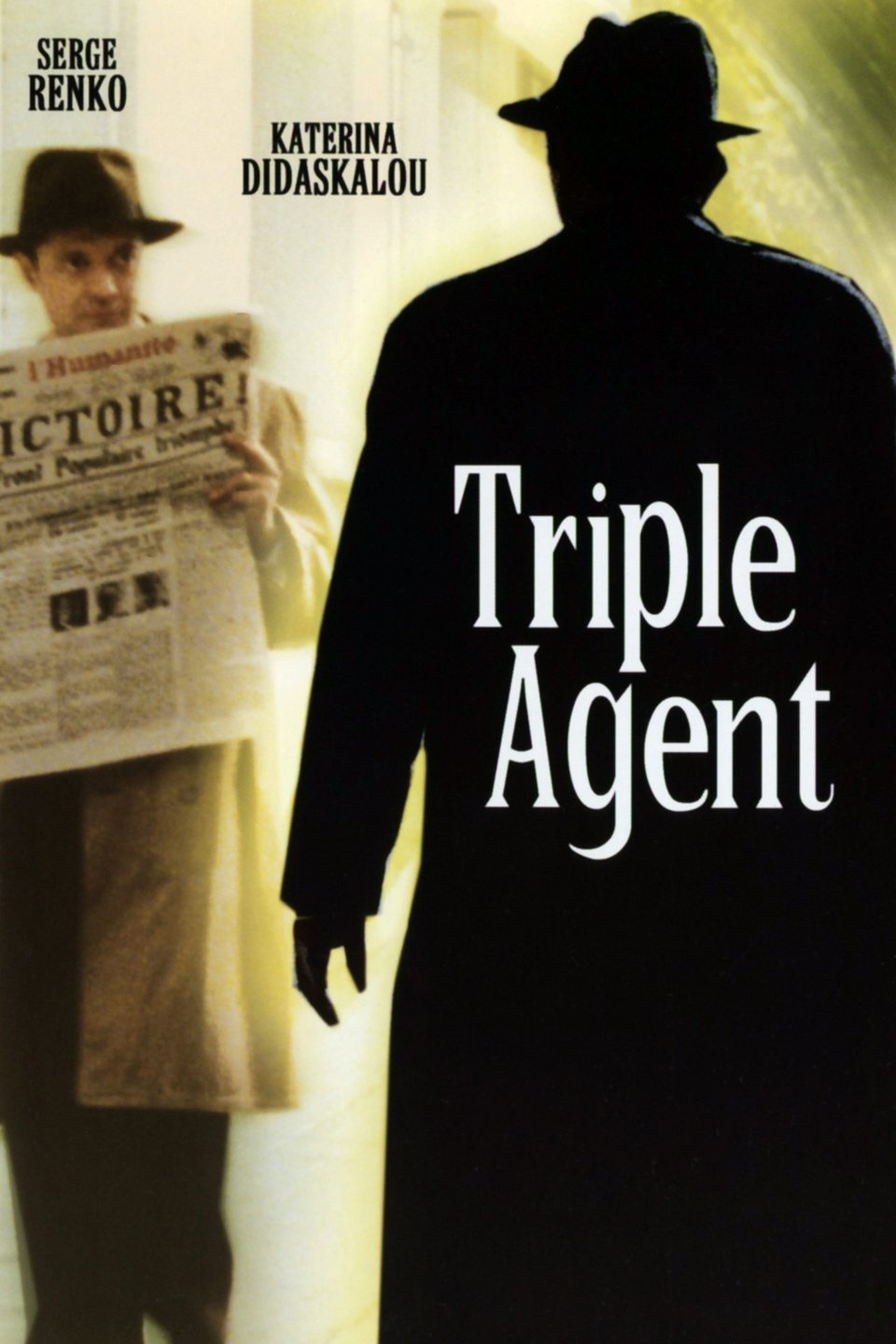Triple Agent - Rotten Tomatoes