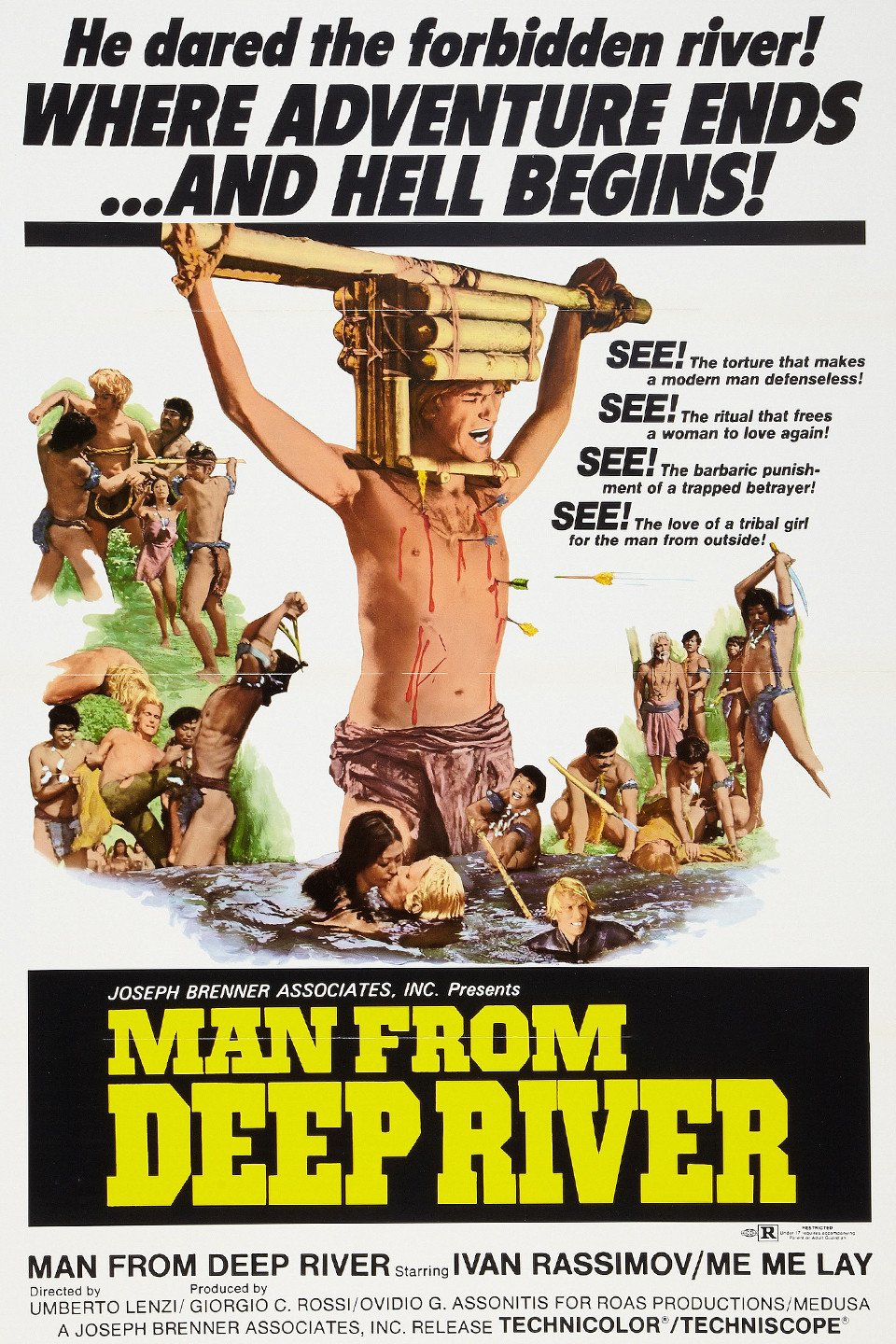 The Man From Deep River - Rotten Tomatoes