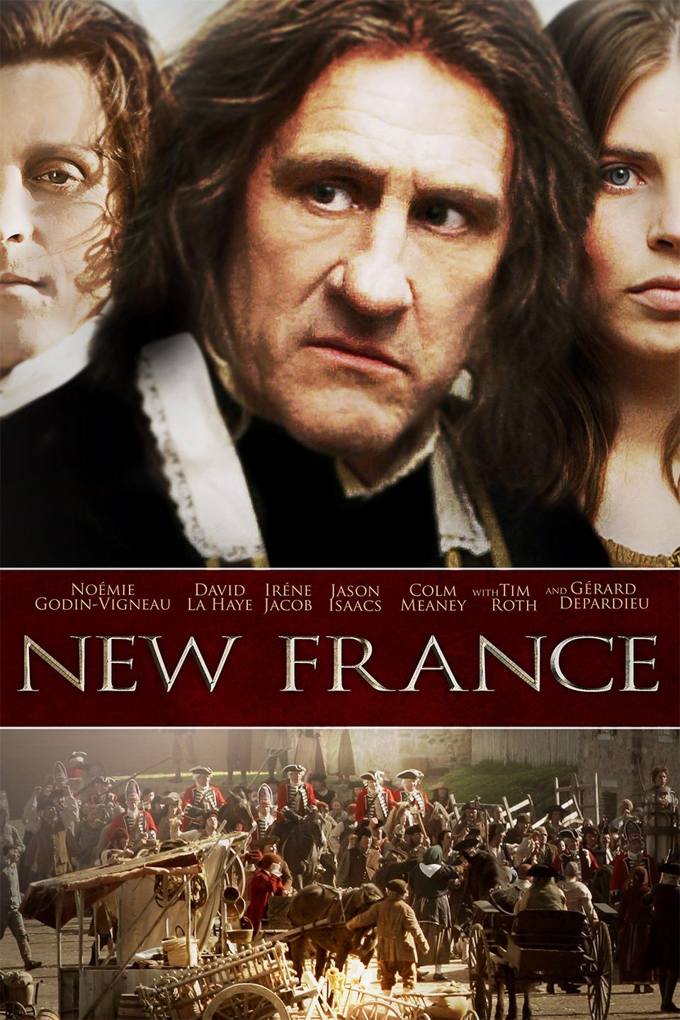 New France - Movie Reviews