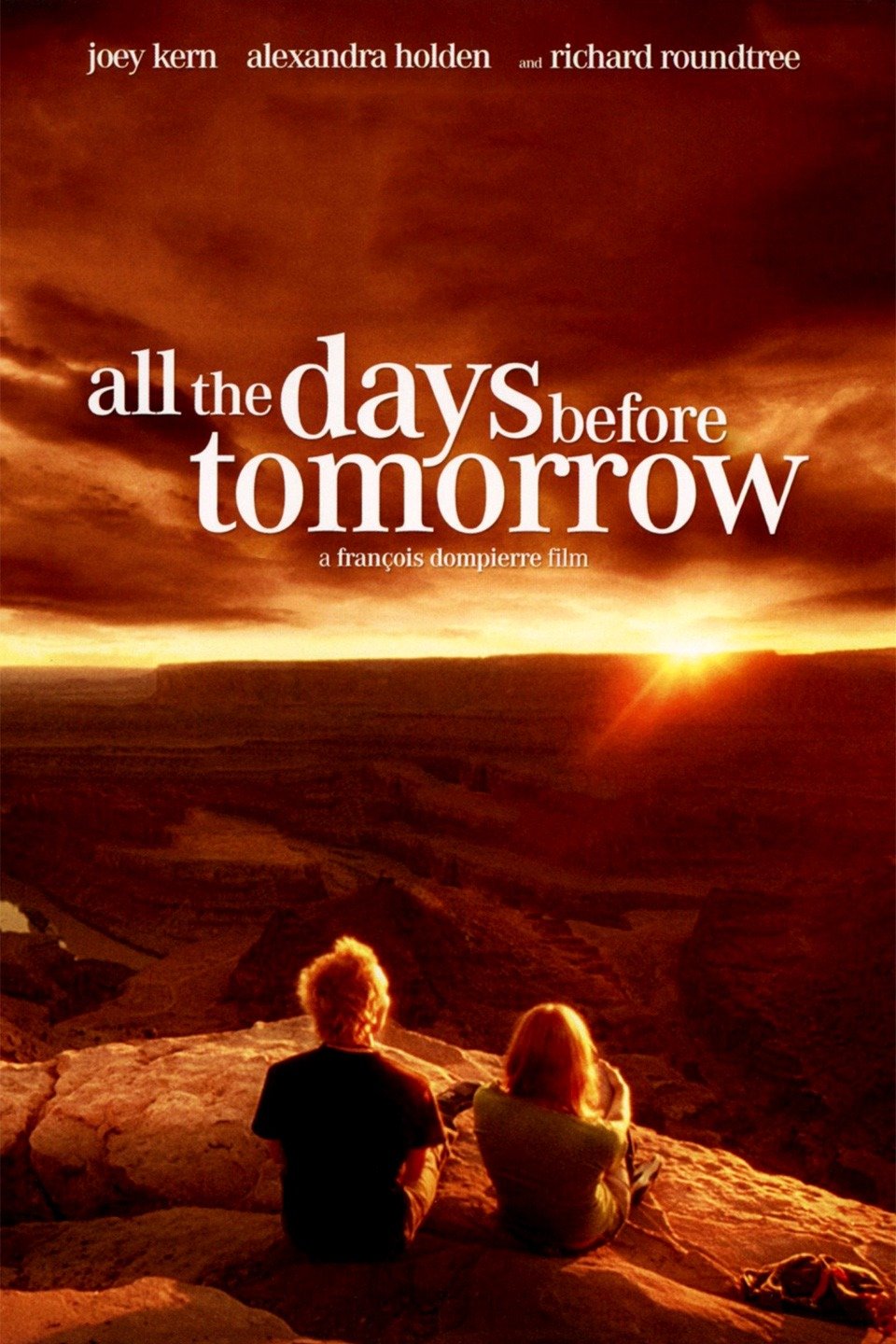 All the Days Before Tomorrow - Rotten Tomatoes
