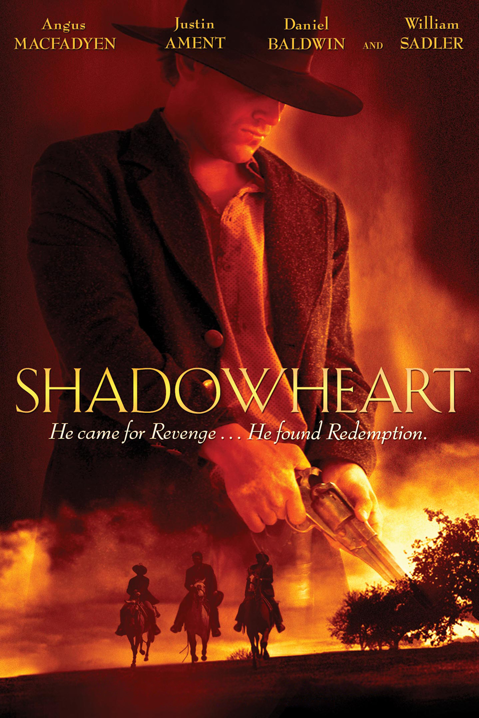 Angus Macfadyen Burton