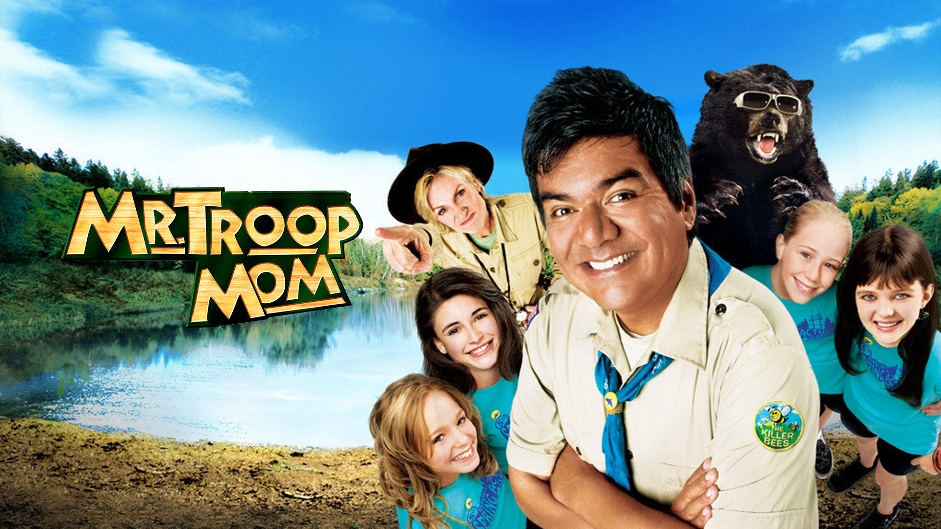 Mr. Troop Mom: Trailer 1 - Trailers & Videos - Rotten Tomatoes
