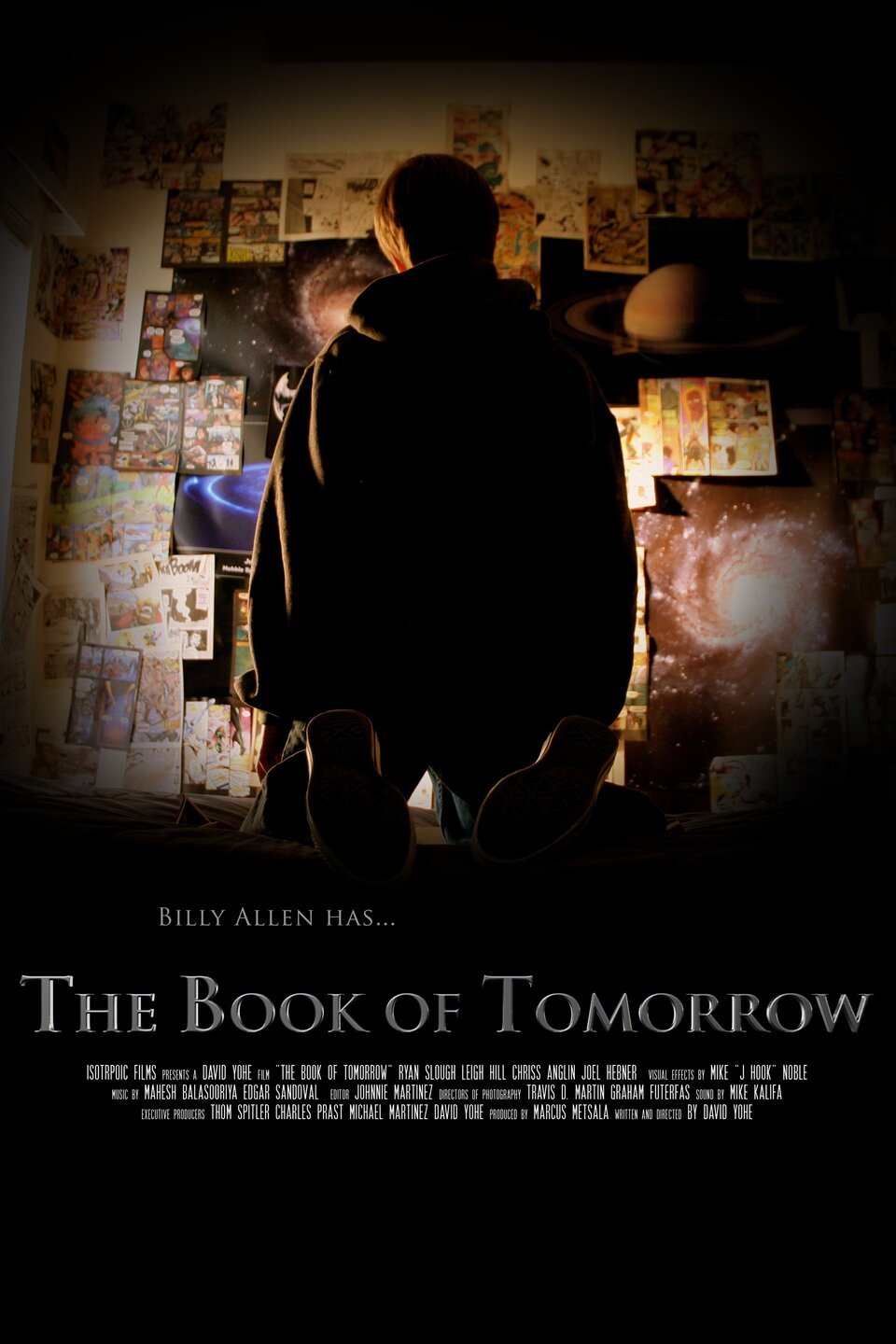 The Book of Tomorrow - Rotten Tomatoes