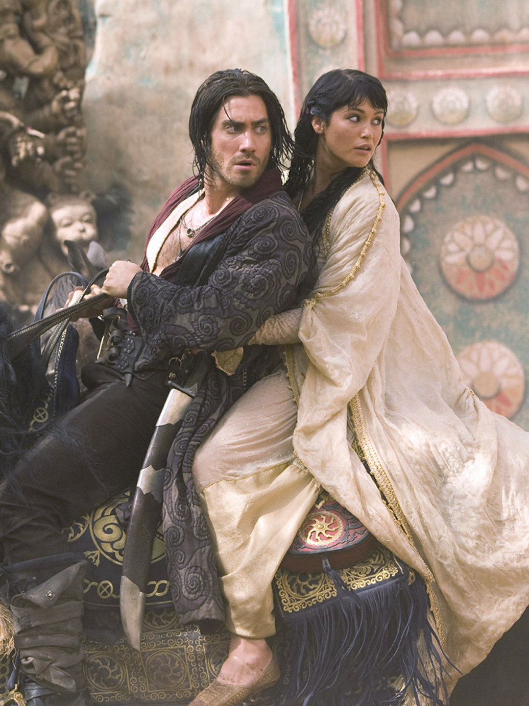 Prince Of Persia Sands Of Time Movie Tamina