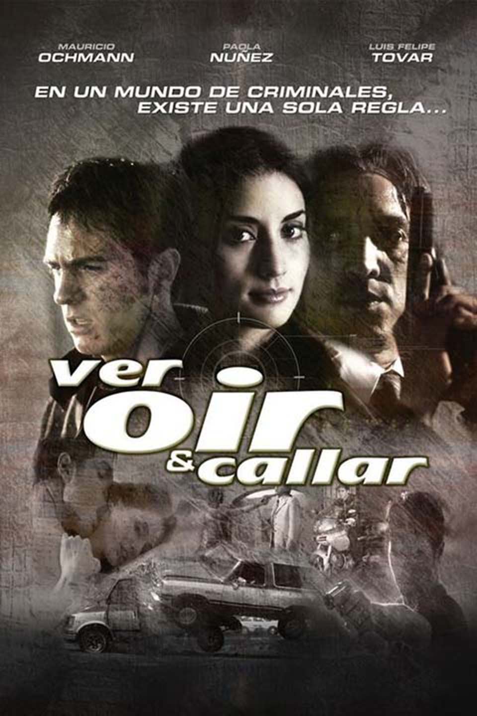 Ver, oír y callar - Movie Reviews
