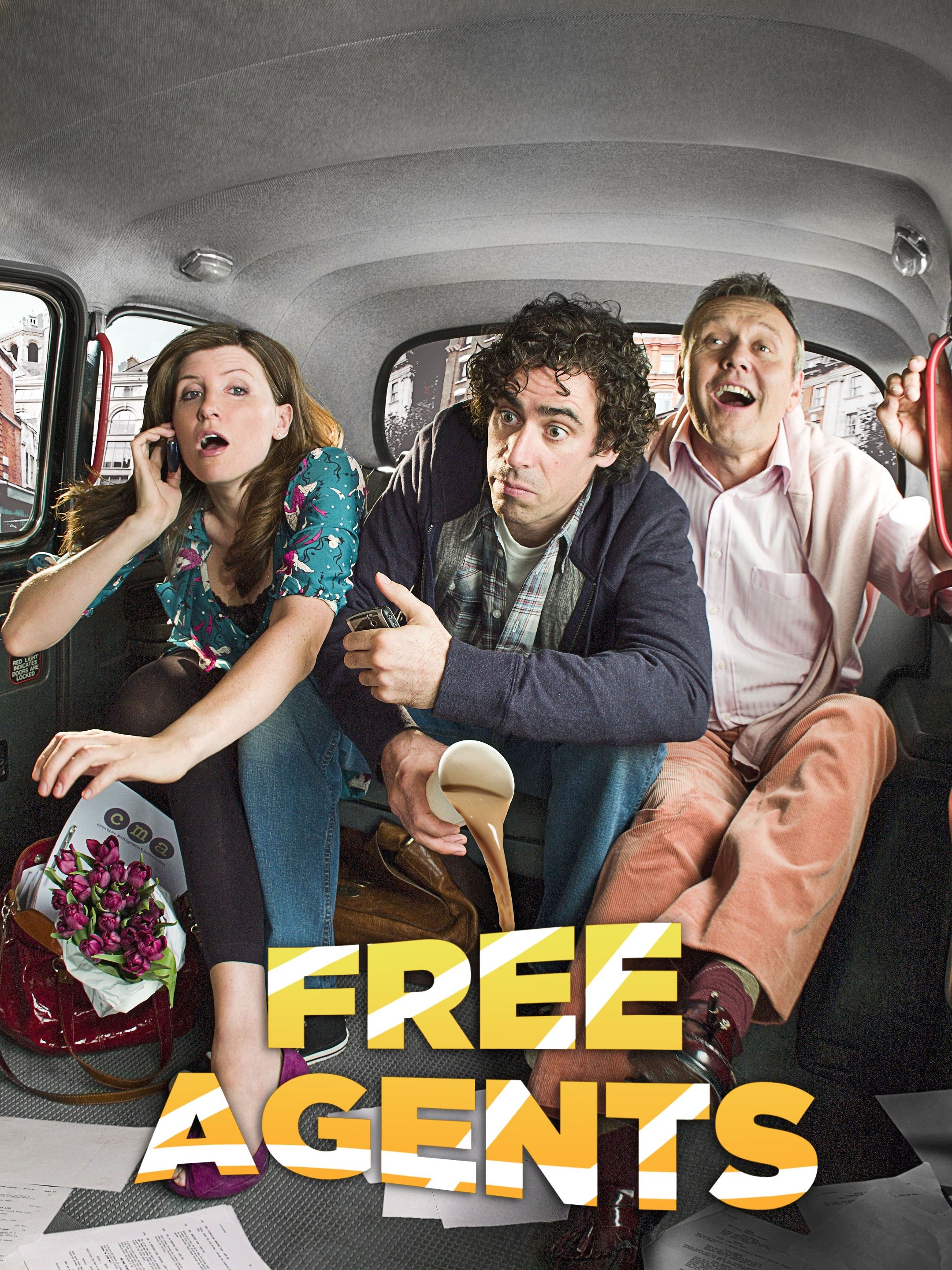 Free Agents Pictures - Rotten Tomatoes
