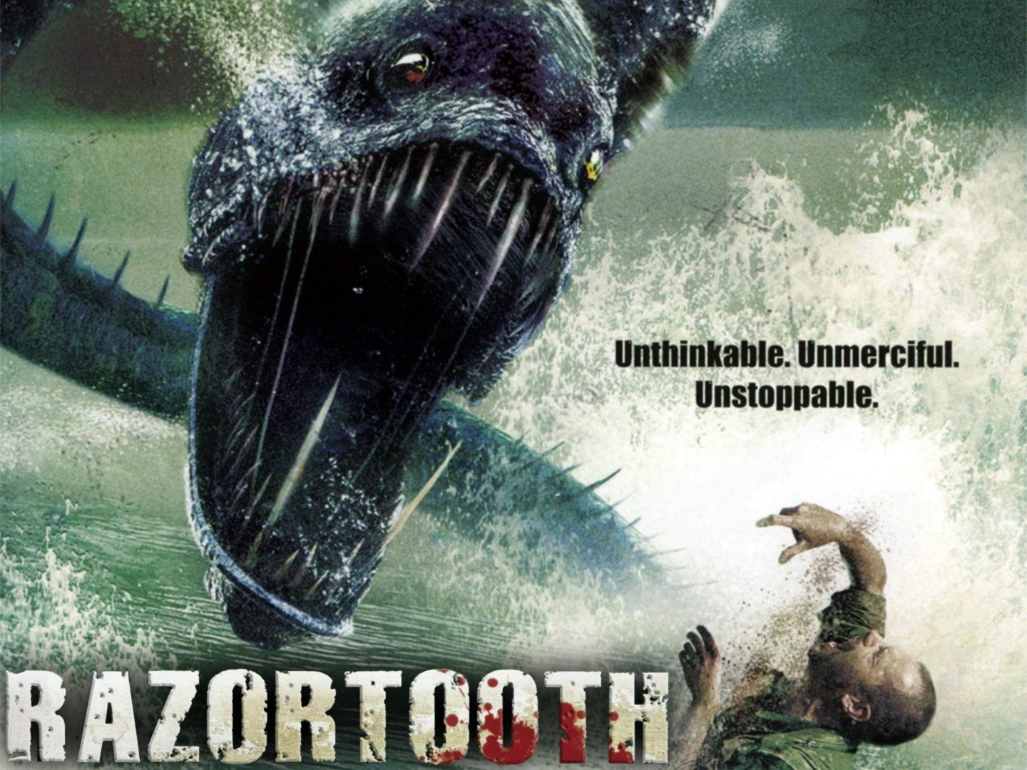 Razortooth - Movie Reviews