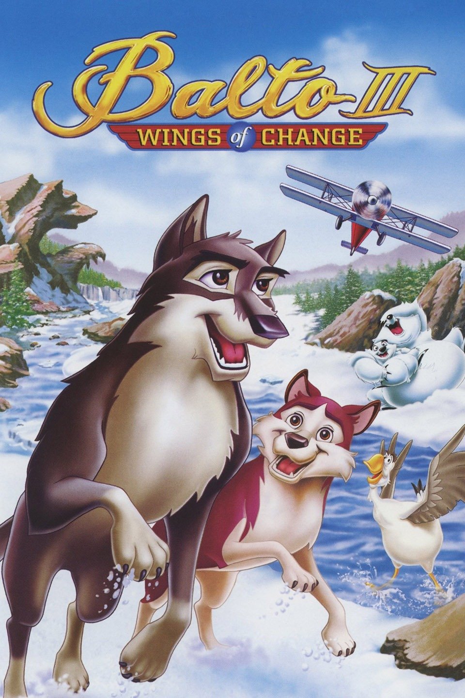 Balto III: Wings of Change - Rotten Tomatoes