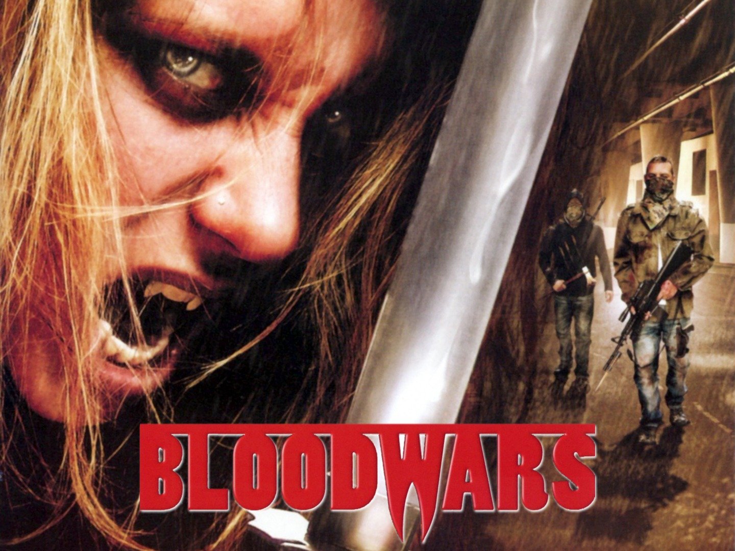 Blood Wars Wallpapers Movies