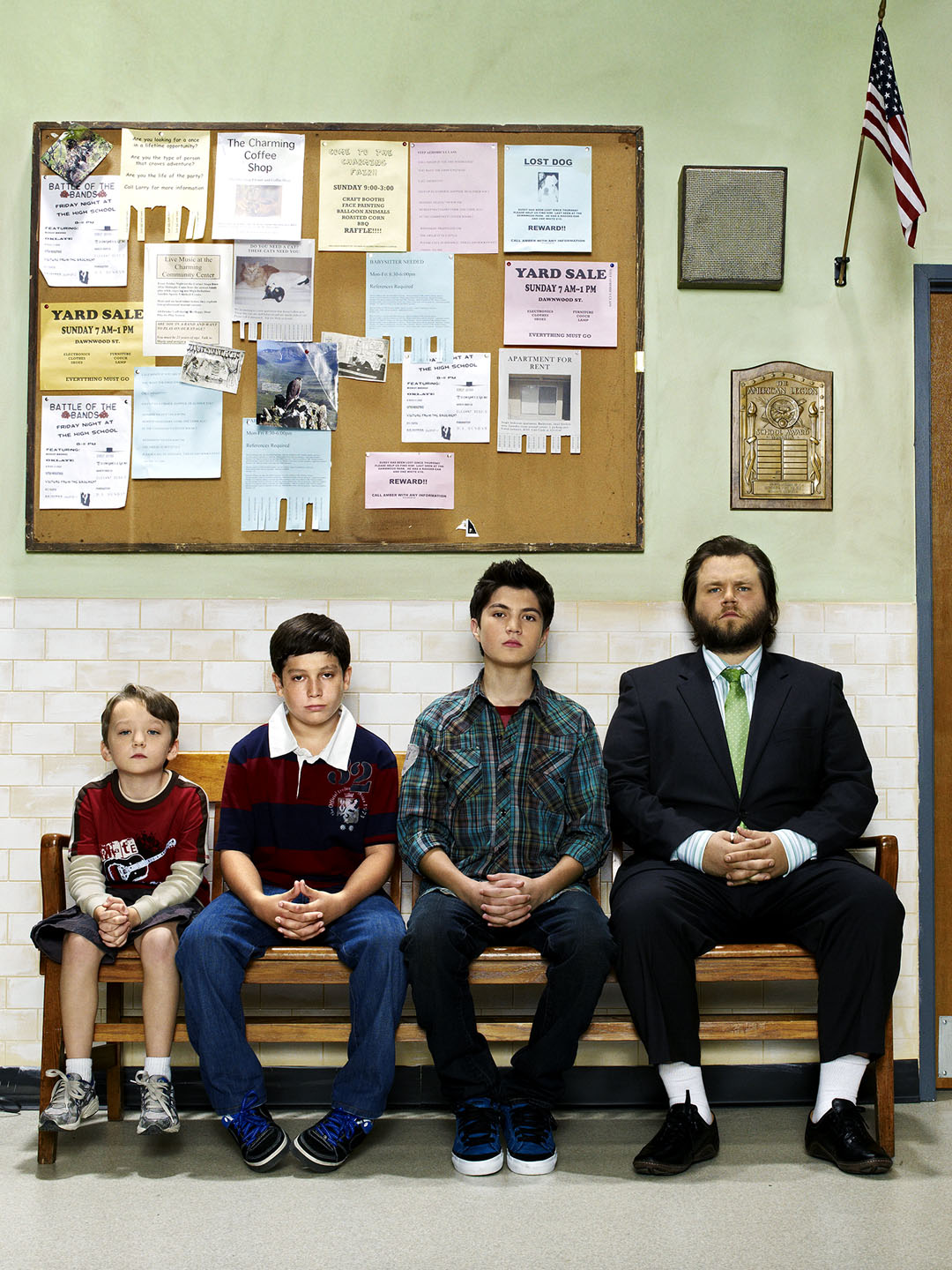 Justin Berfield And Jason Felts Kissing