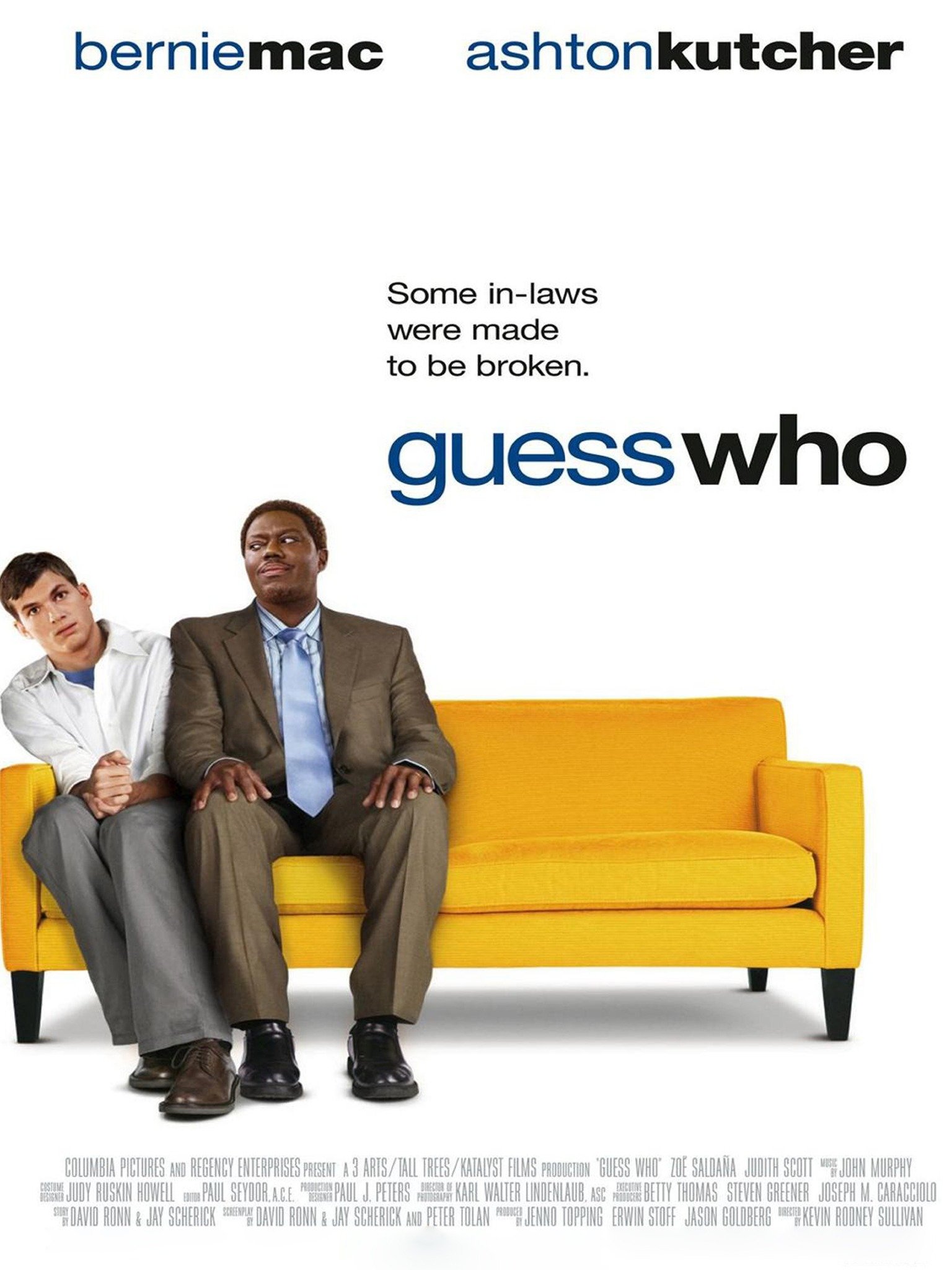 Guess Who - Movie Reviews