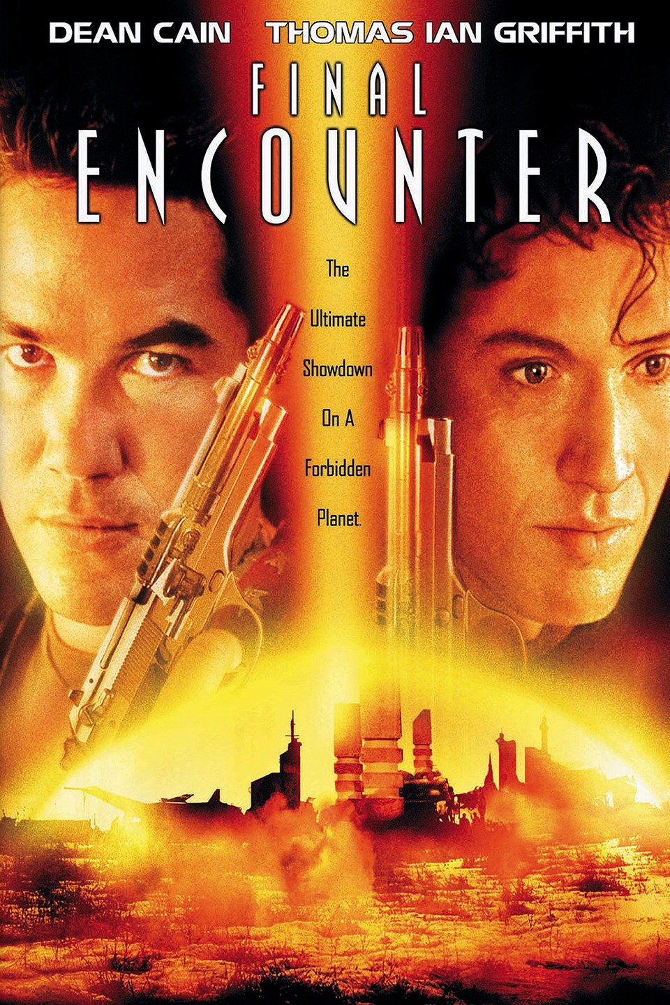 Final Encounter - Rotten Tomatoes