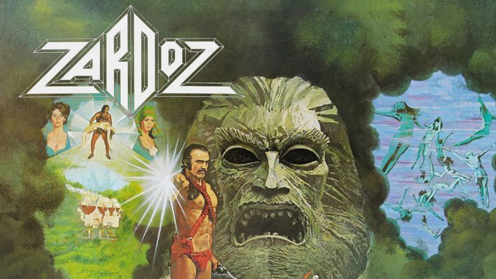 Zardoz Soundtrack