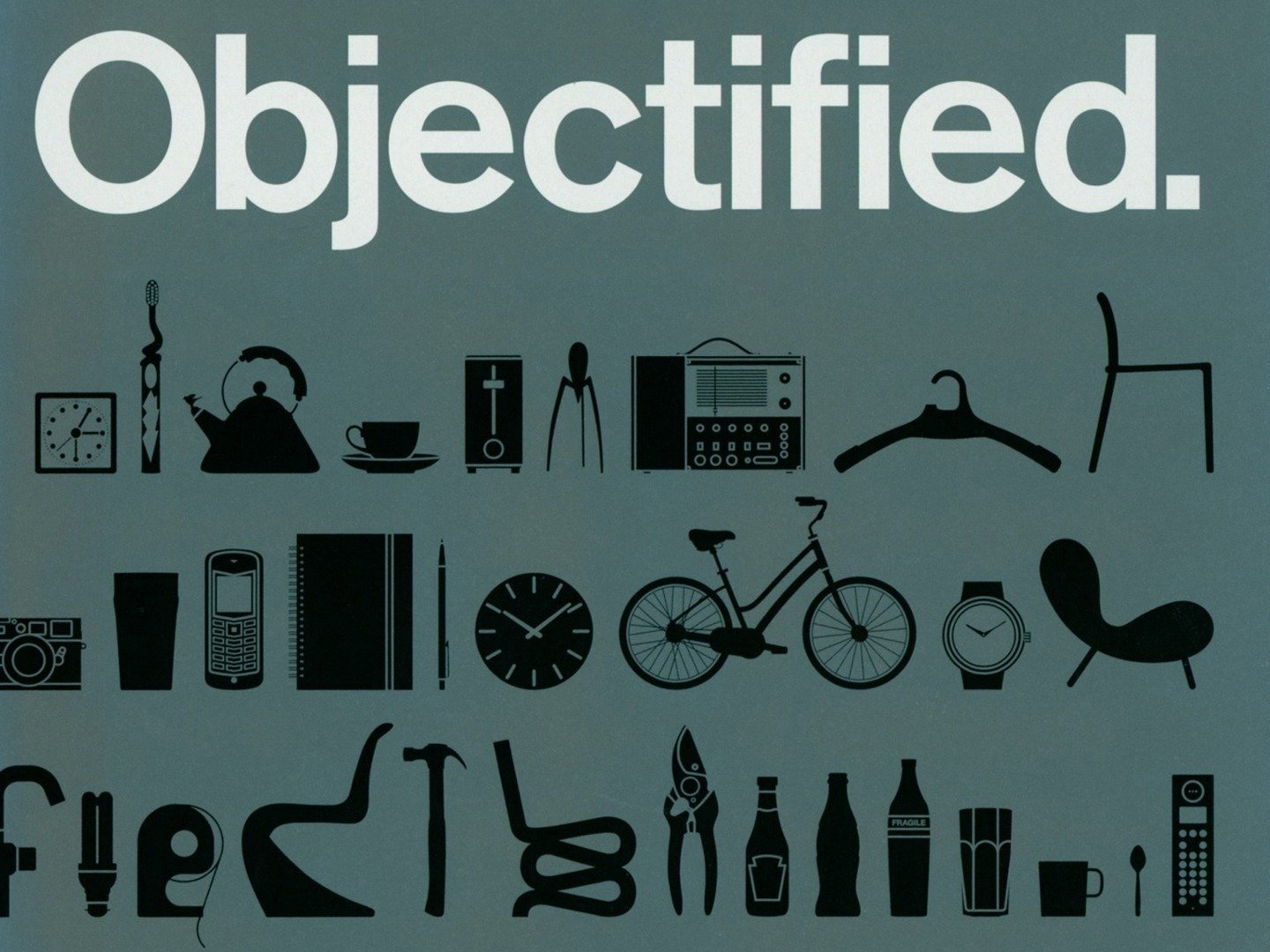 Objectified Movie Trailer Film