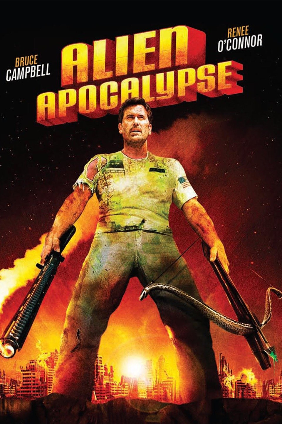 Alien Apocalypse Pictures - Rotten Tomatoes