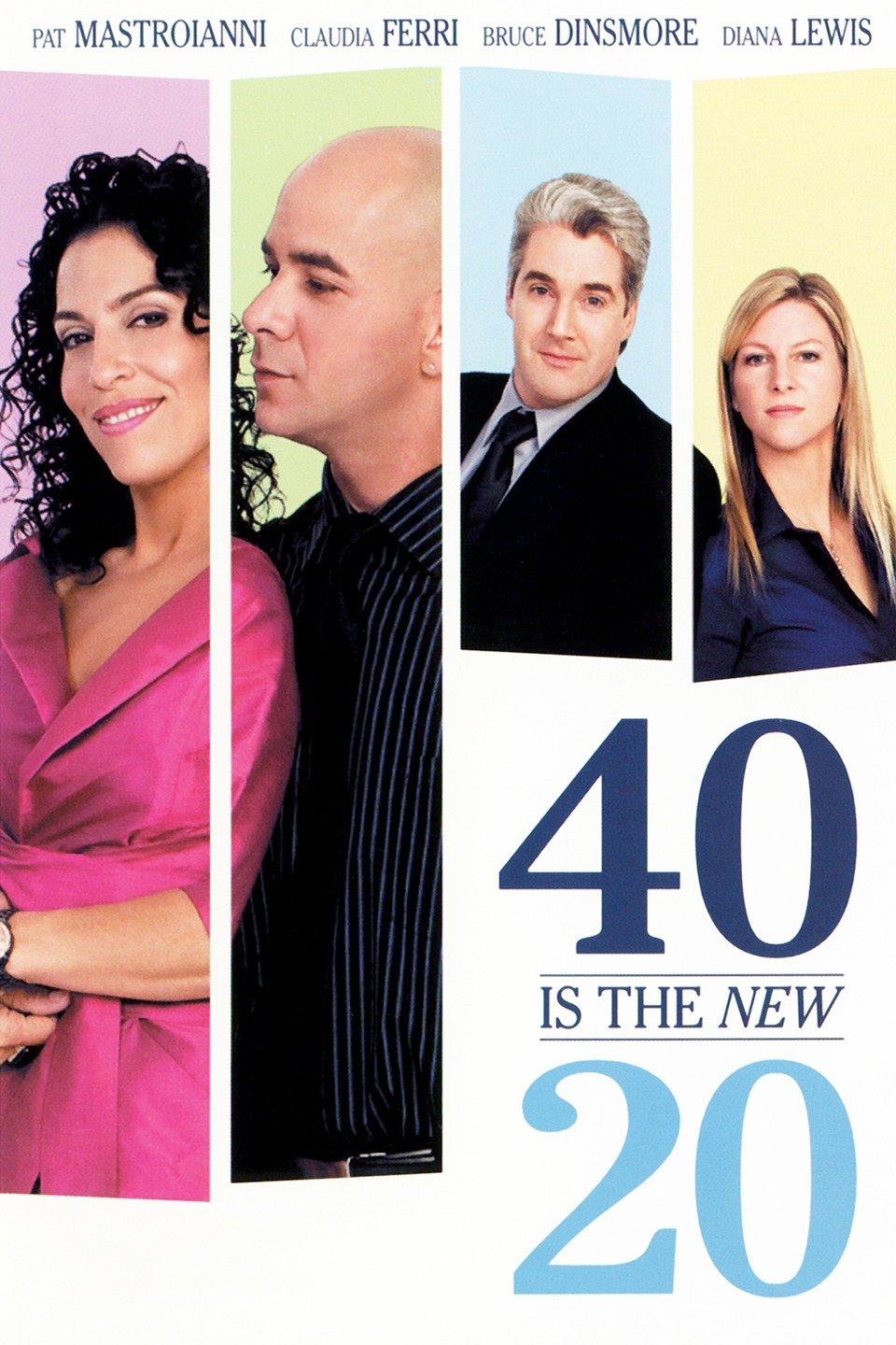 40 Is the New 20 - Movie Reviews