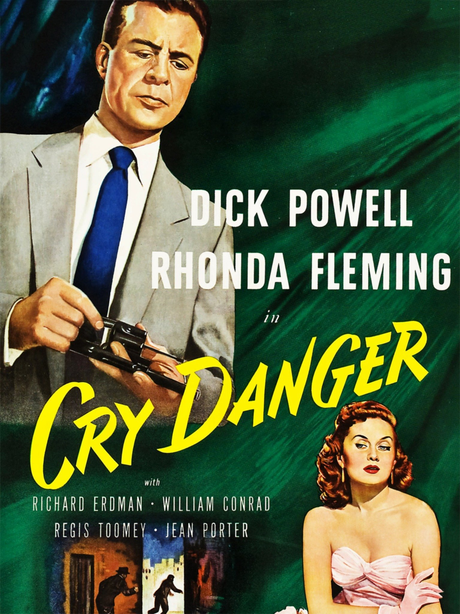 Cry Danger 1951 Rotten Tomatoes